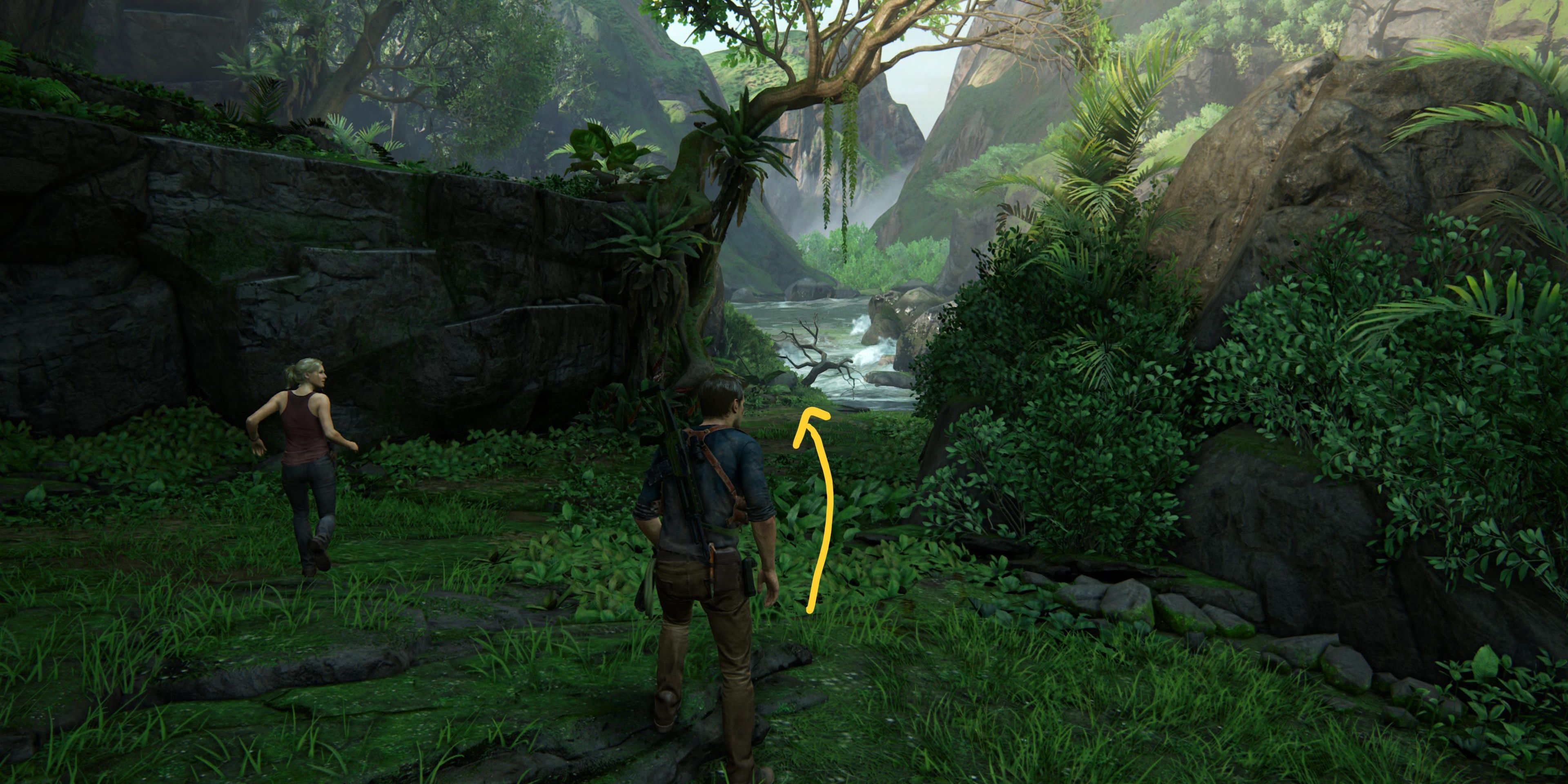 All Journal Entries Walkthrough In Uncharted 4: A Thief's End