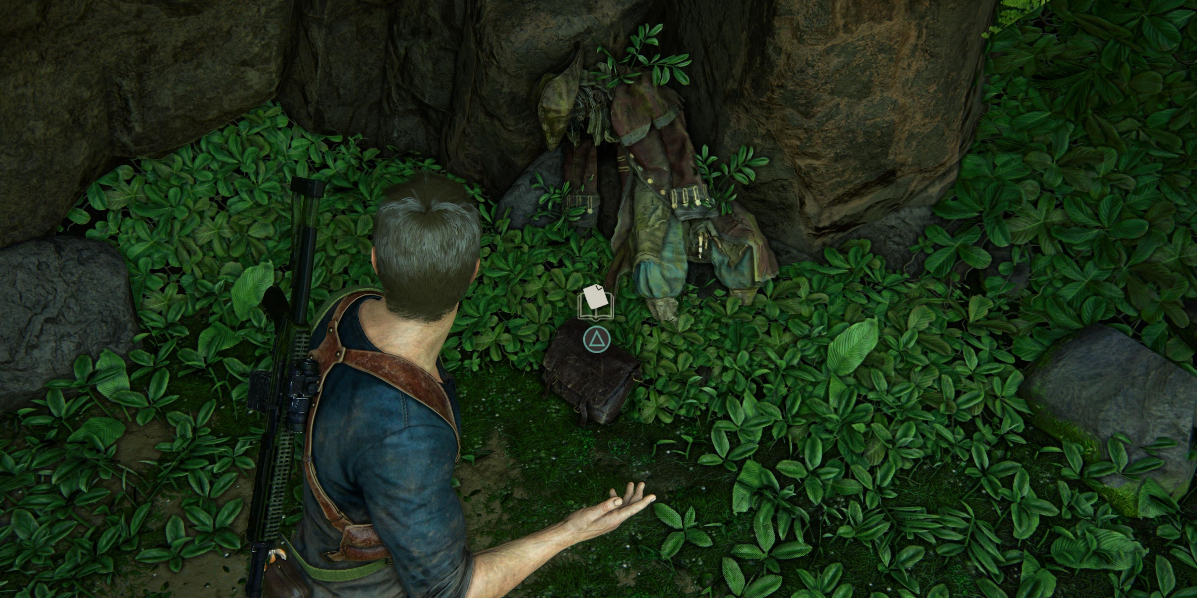 Every Journal Note Walkthrough In Uncharted 4: A Thief's End