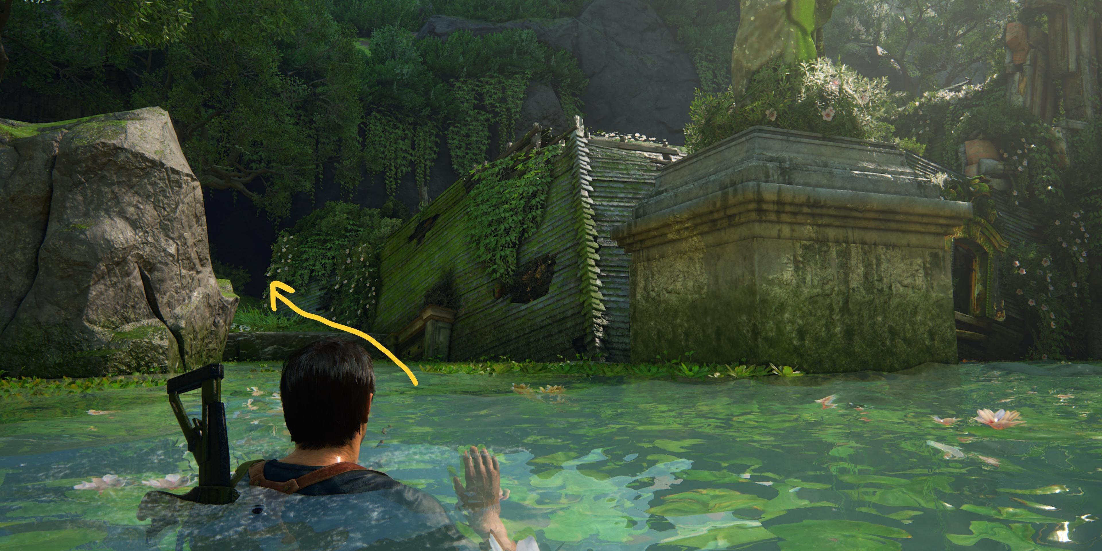 Every Journal Note Walkthrough In Uncharted 4: A Thief's End