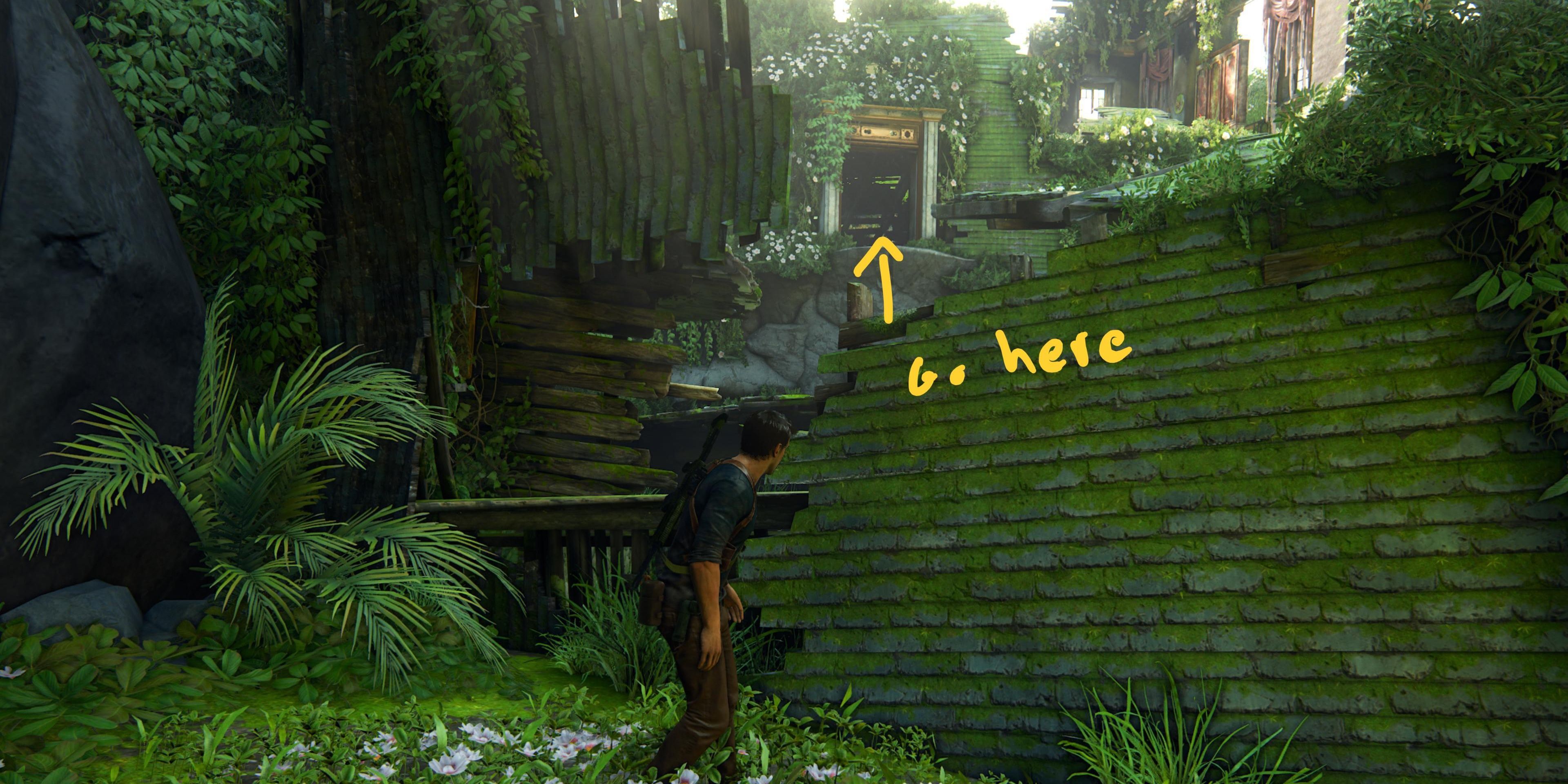 Every Journal Note Walkthrough In Uncharted 4: A Thief's End