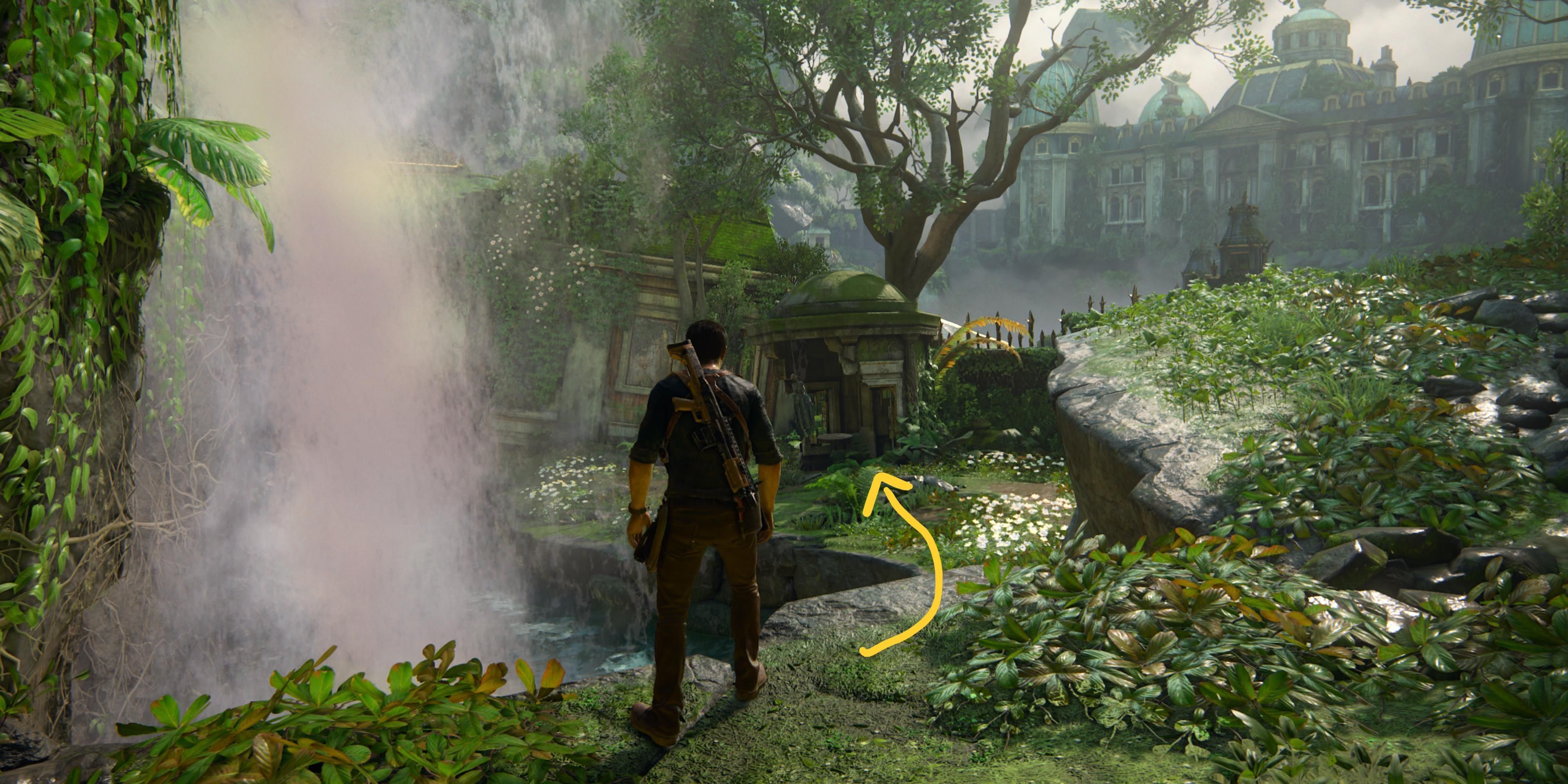 Every Journal Note Walkthrough In Uncharted 4: A Thief's End