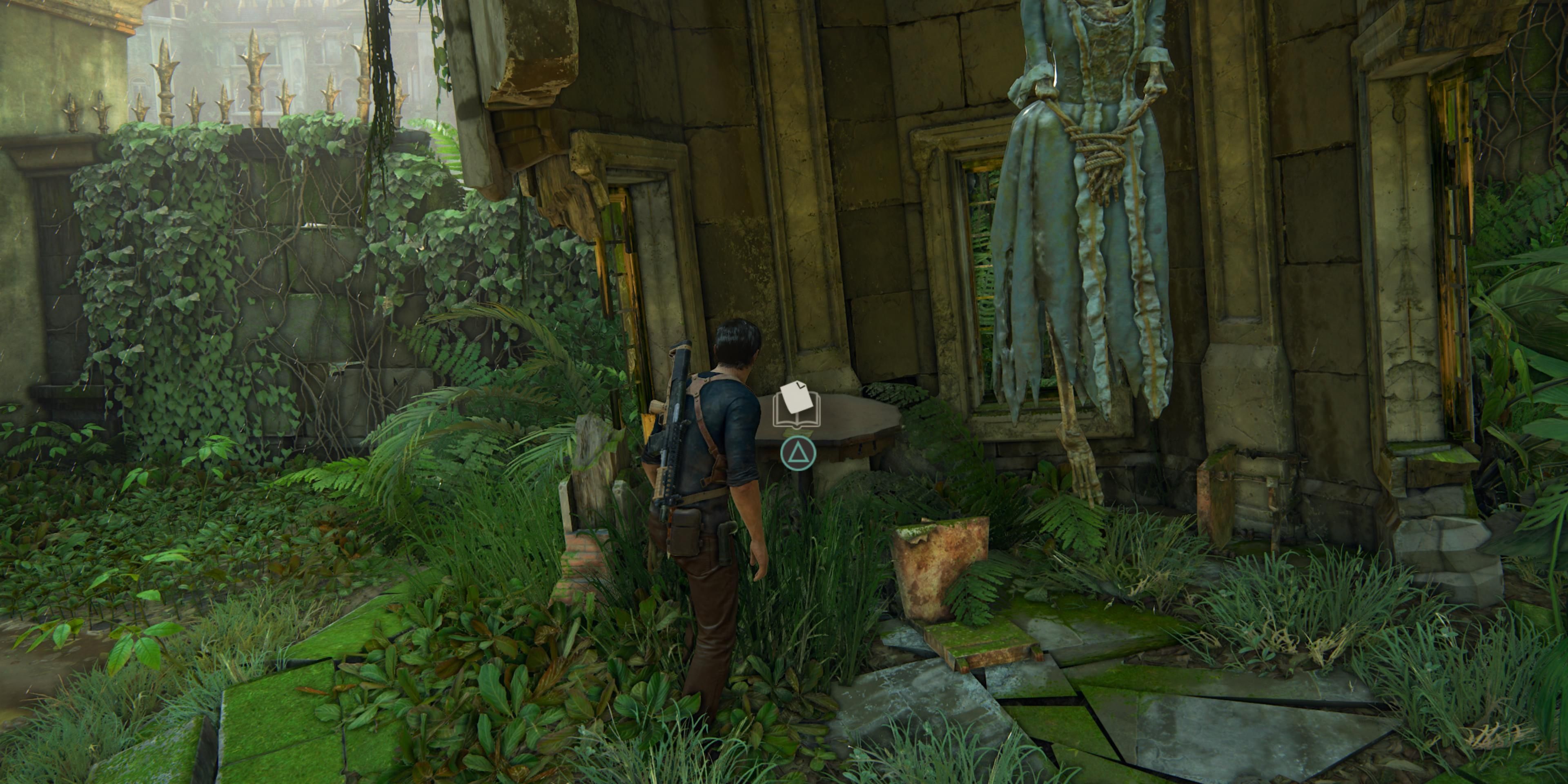 Every Journal Note Walkthrough In Uncharted 4: A Thief's End