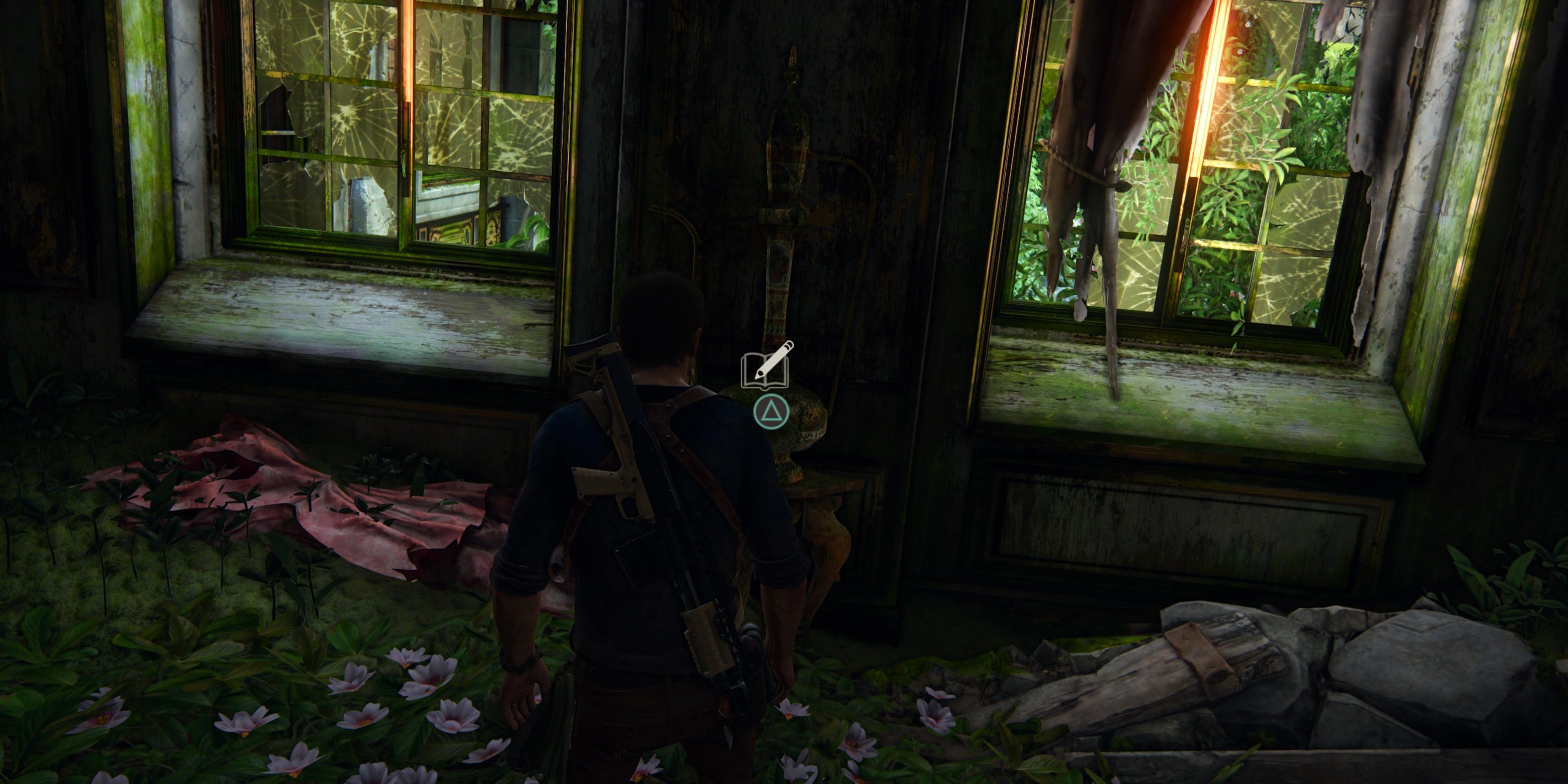 All Journal Entries Walkthrough In Uncharted 4: A Thief's End