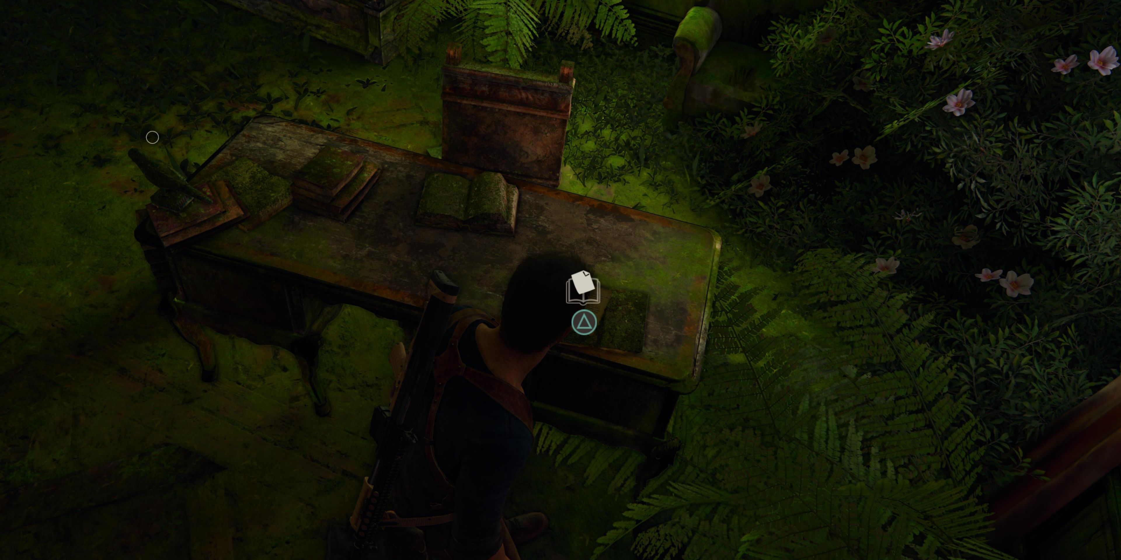 Every Journal Note Walkthrough In Uncharted 4: A Thief's End