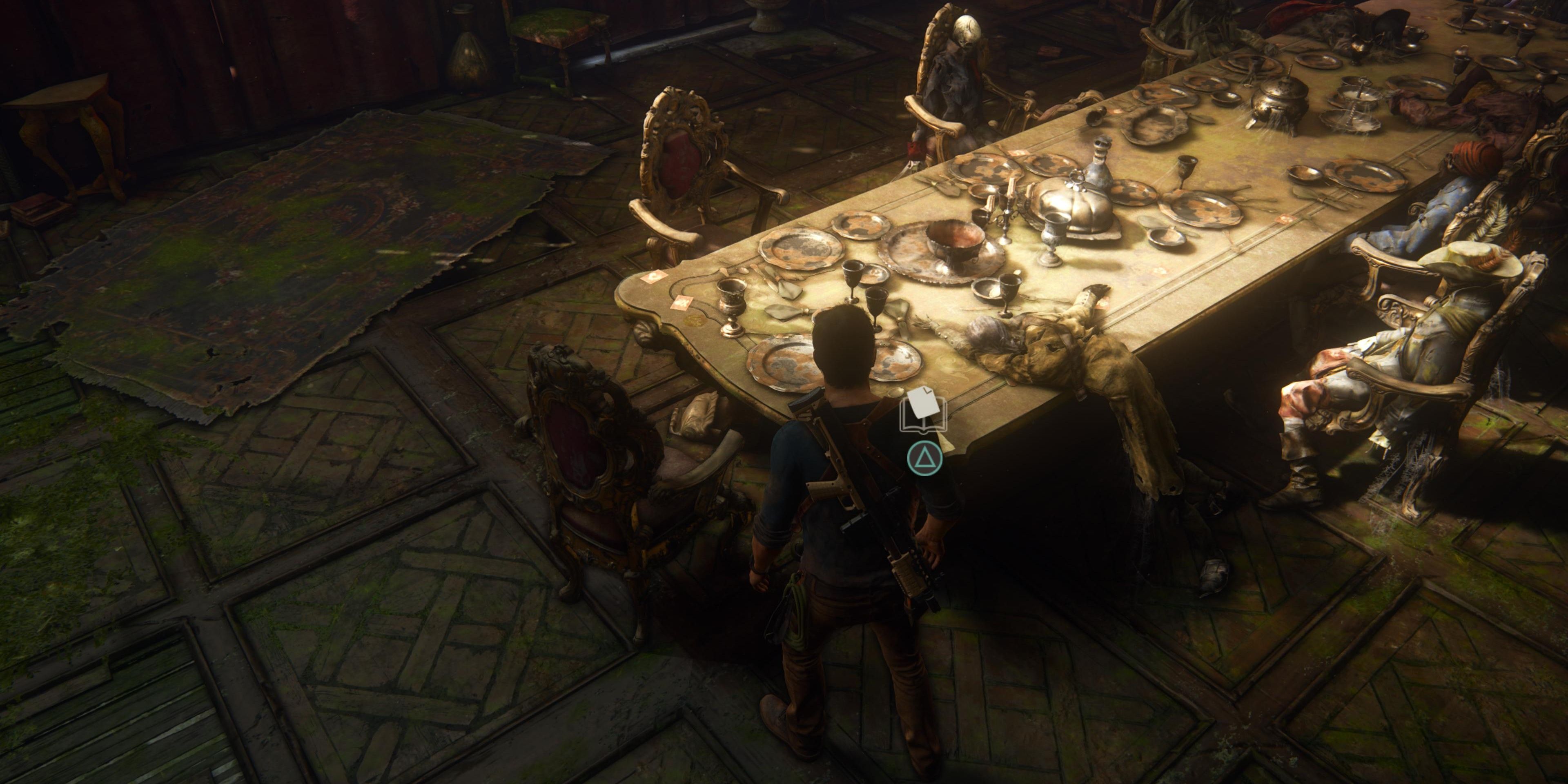 Every Journal Note Walkthrough In Uncharted 4: A Thief's End