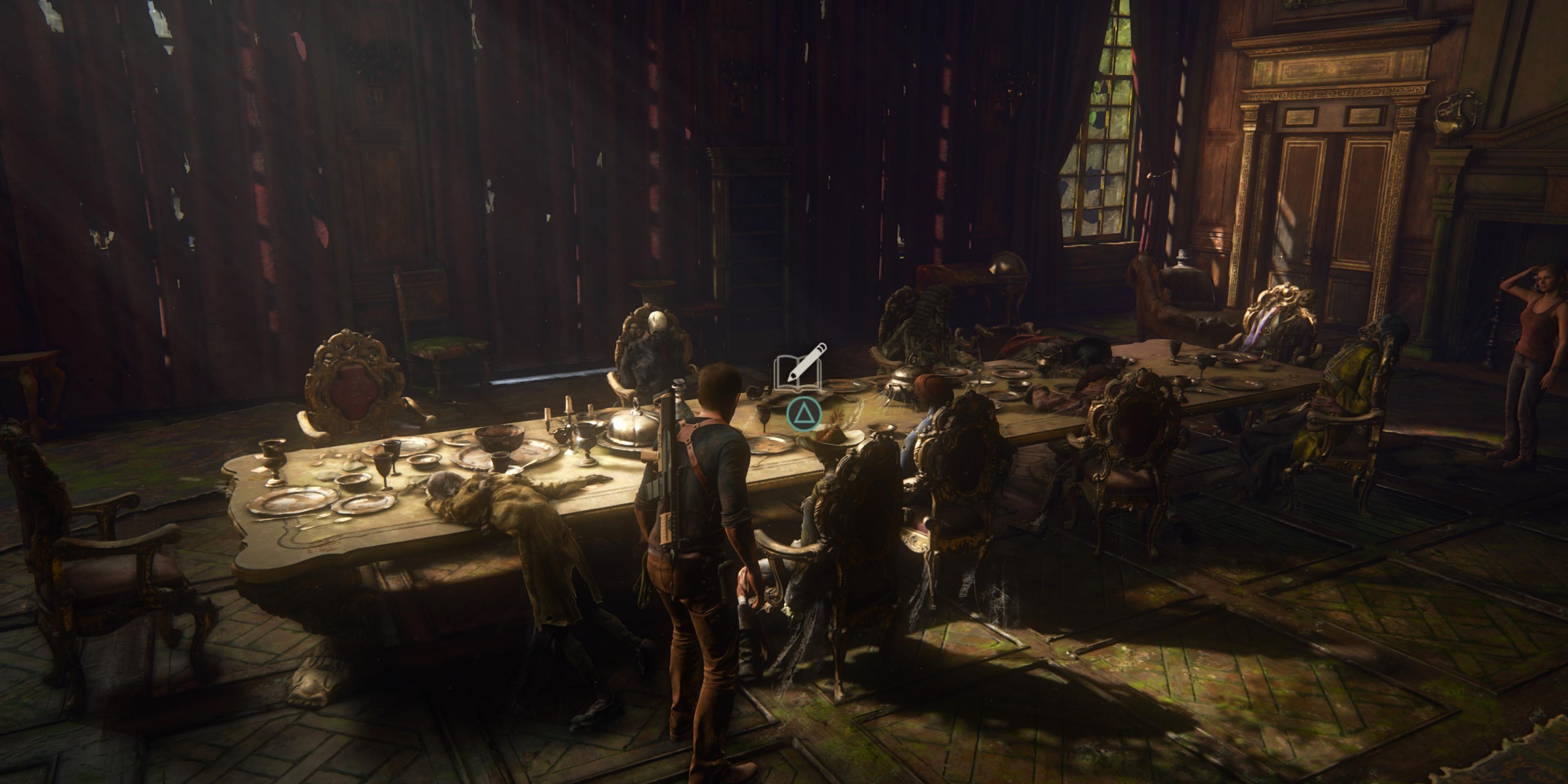 All Journal Entries Walkthrough In Uncharted 4: A Thief's End