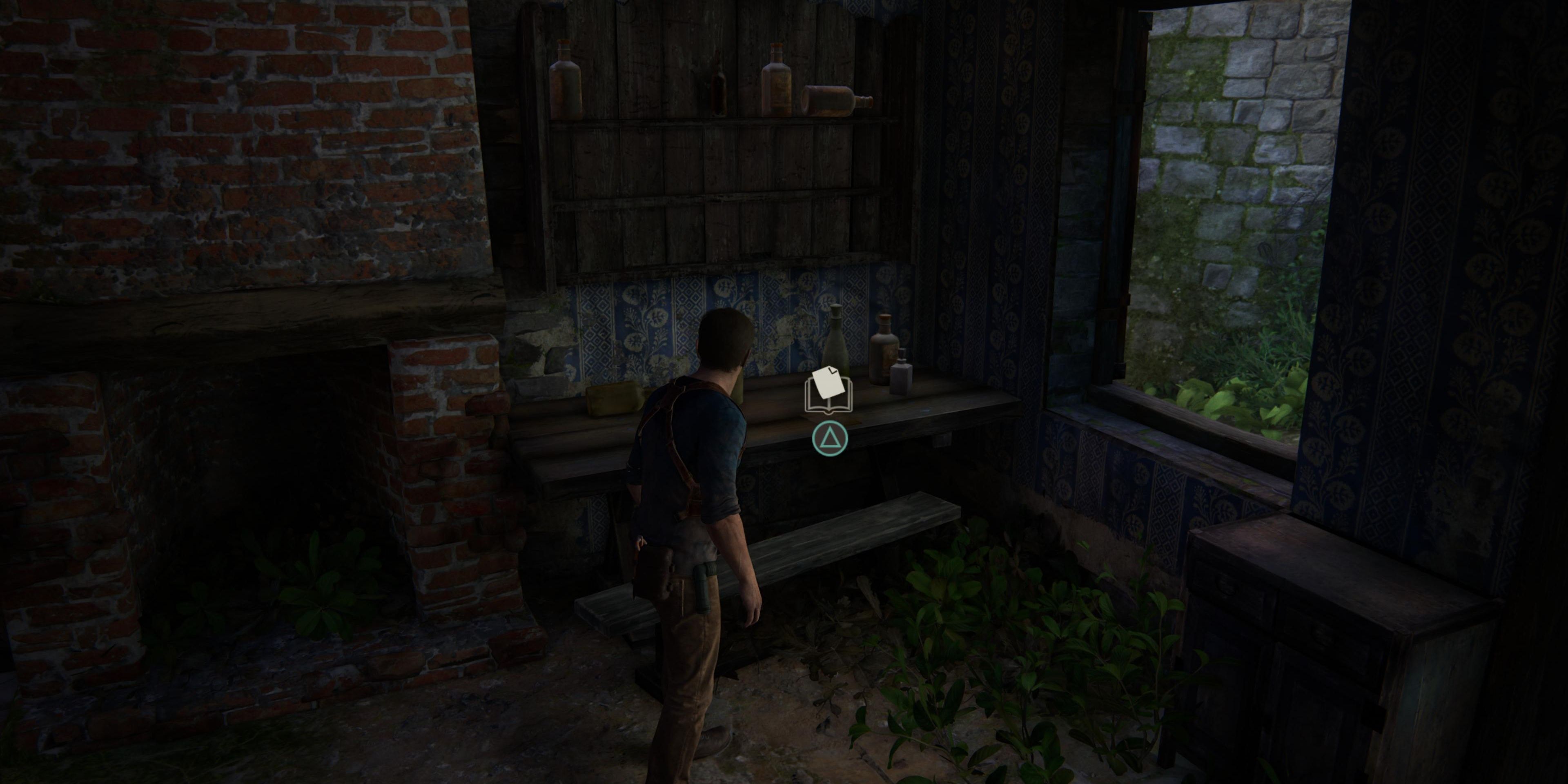 Every Journal Note Walkthrough In Uncharted 4: A Thief's End