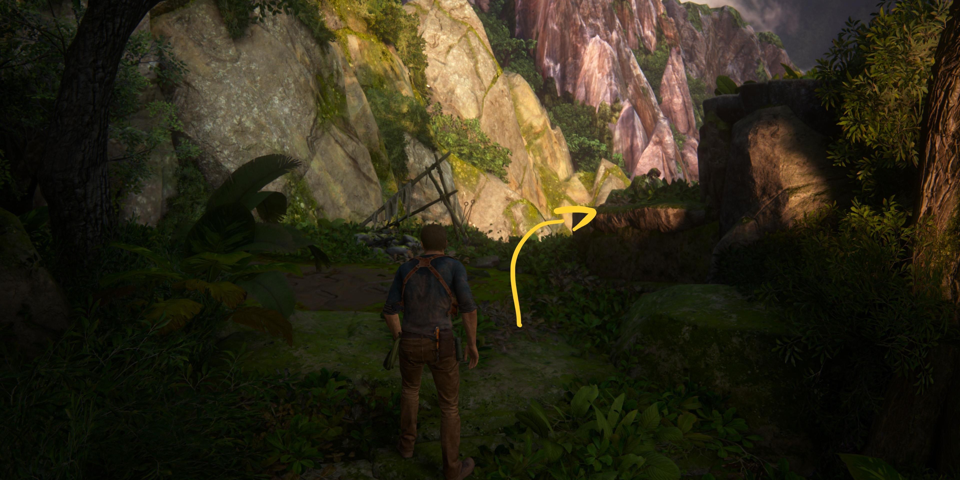 Every Journal Note Walkthrough In Uncharted 4: A Thief's End