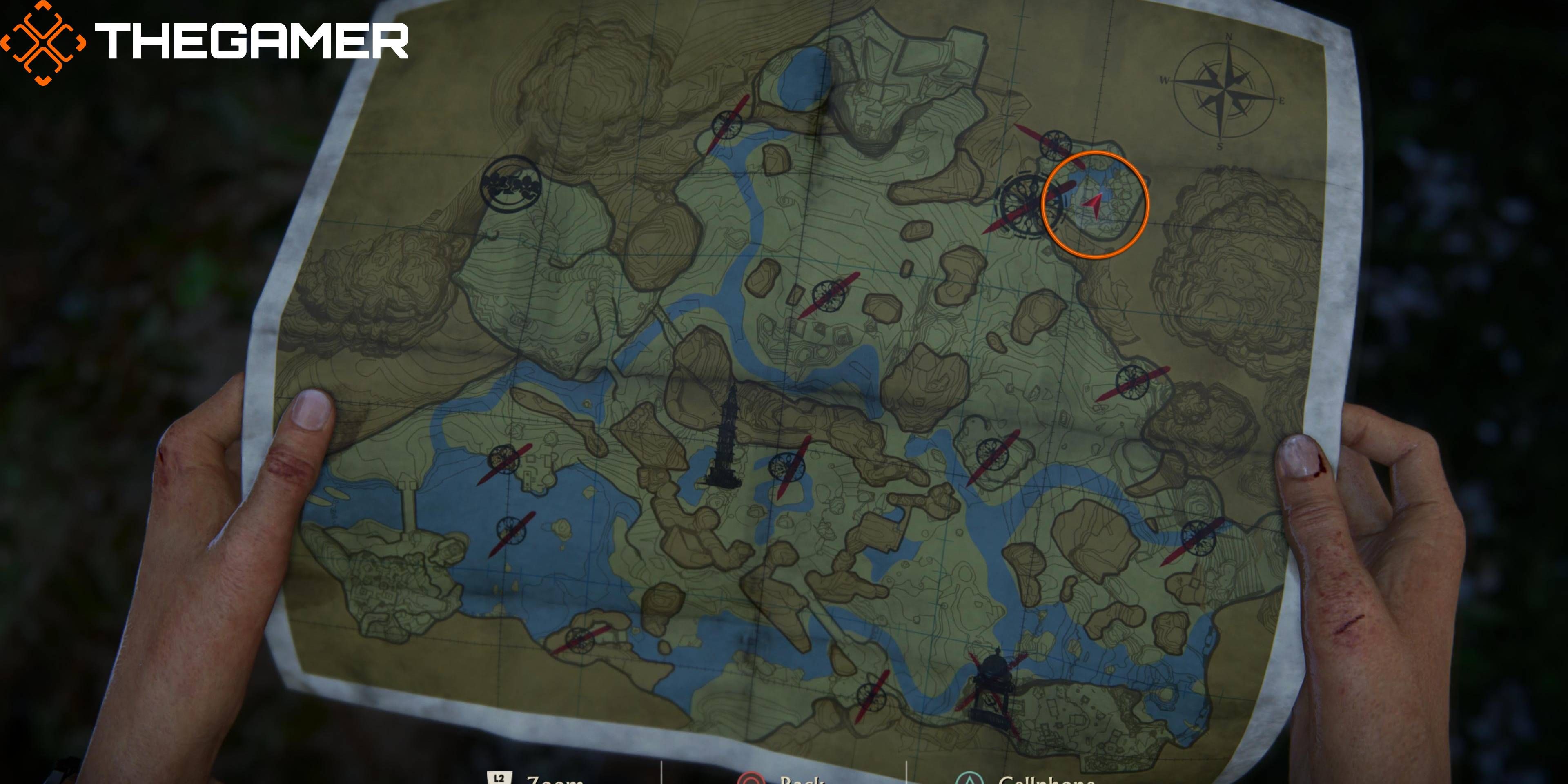 Every Conversation Prompt In Uncharted: The Lost Legacy