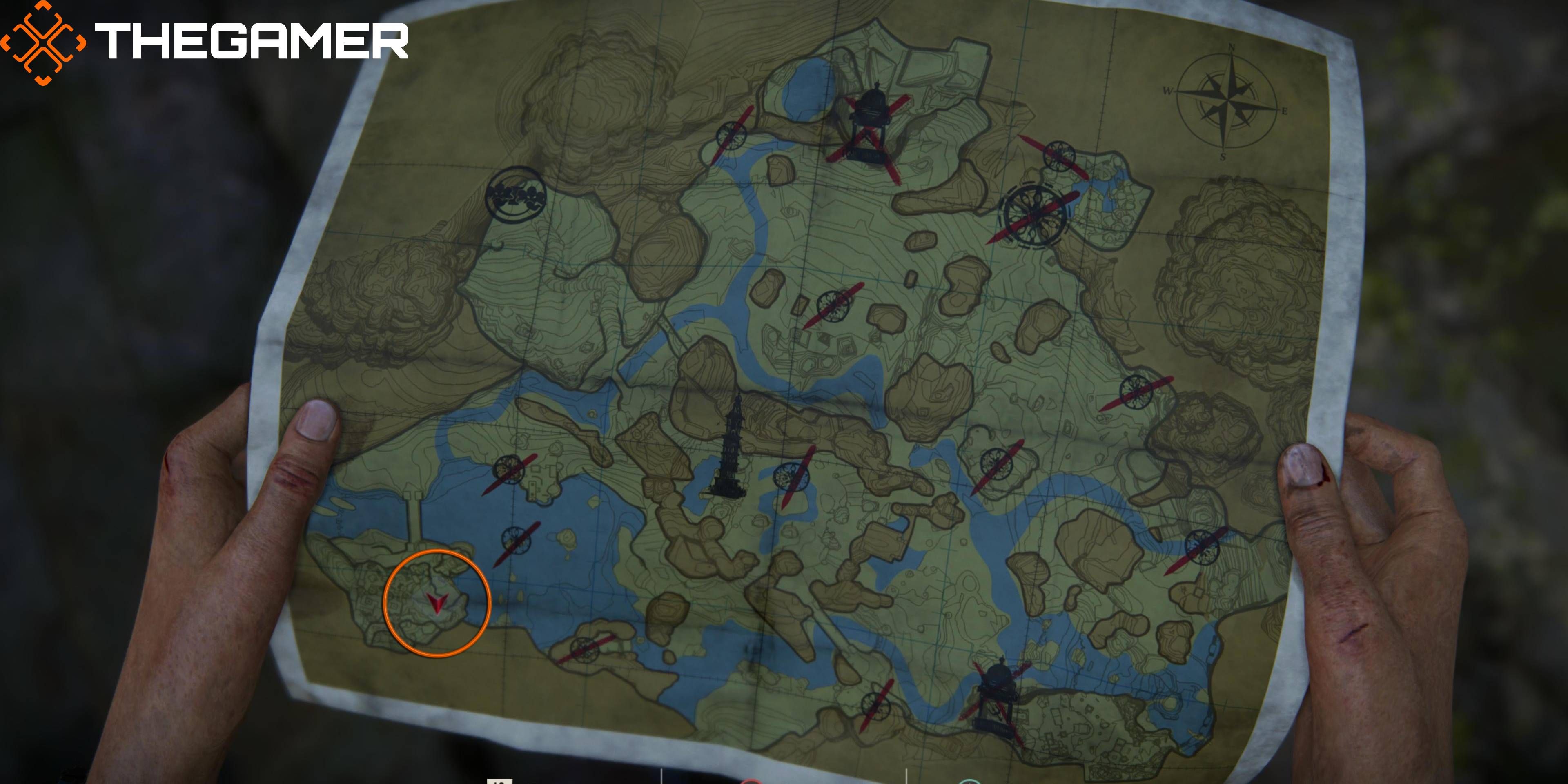 Every Conversation Prompt In Uncharted: The Lost Legacy