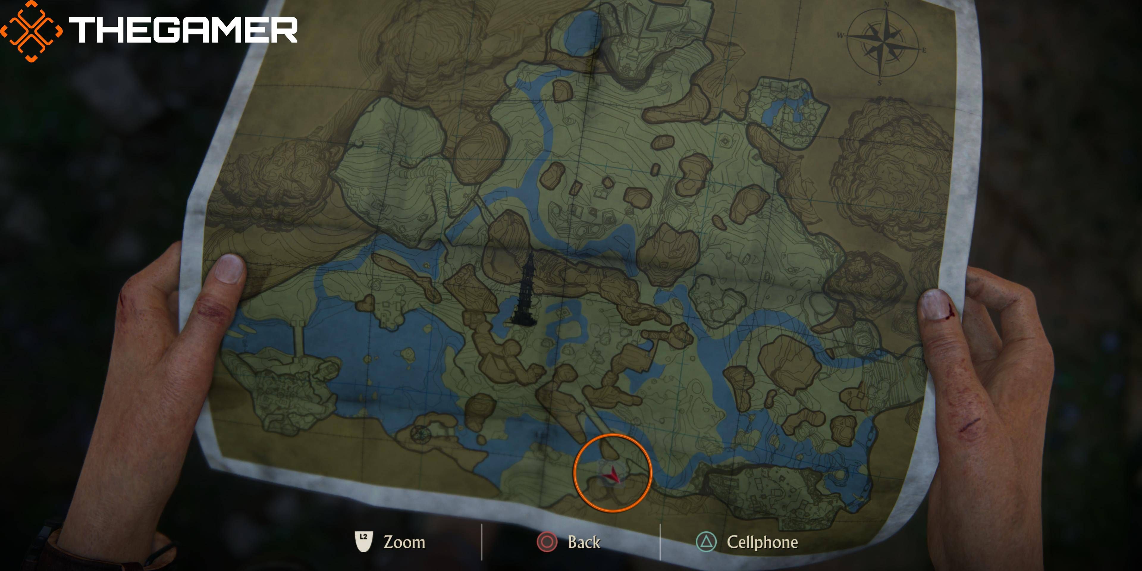 All Photo Opportunity Locations In Uncharted: The Lost Legacy