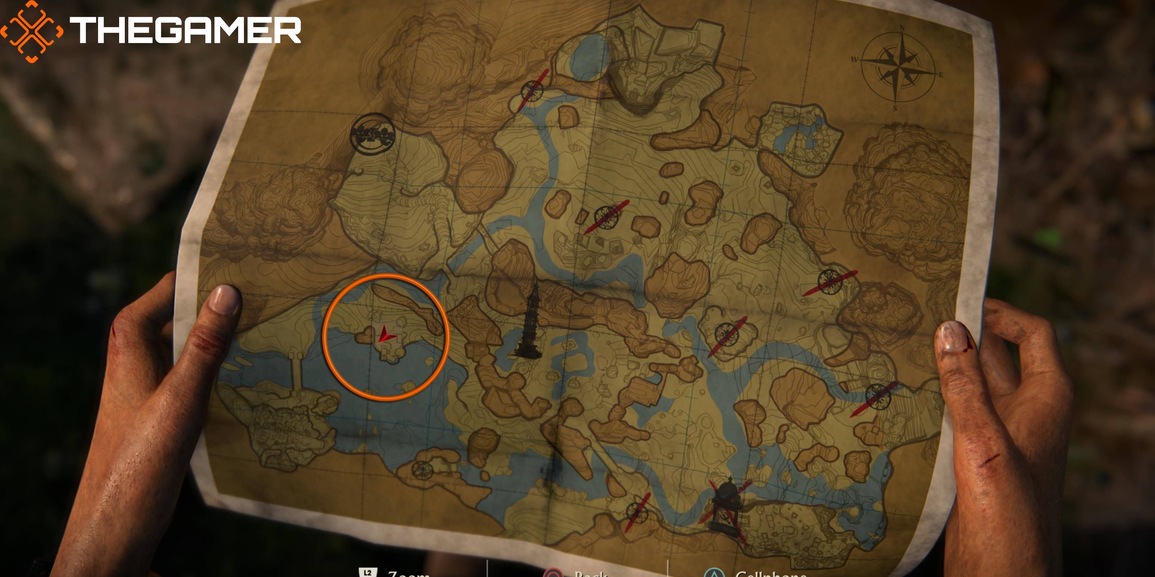 Where To Find Every Treasure In Unchartered: The Lost Legacy