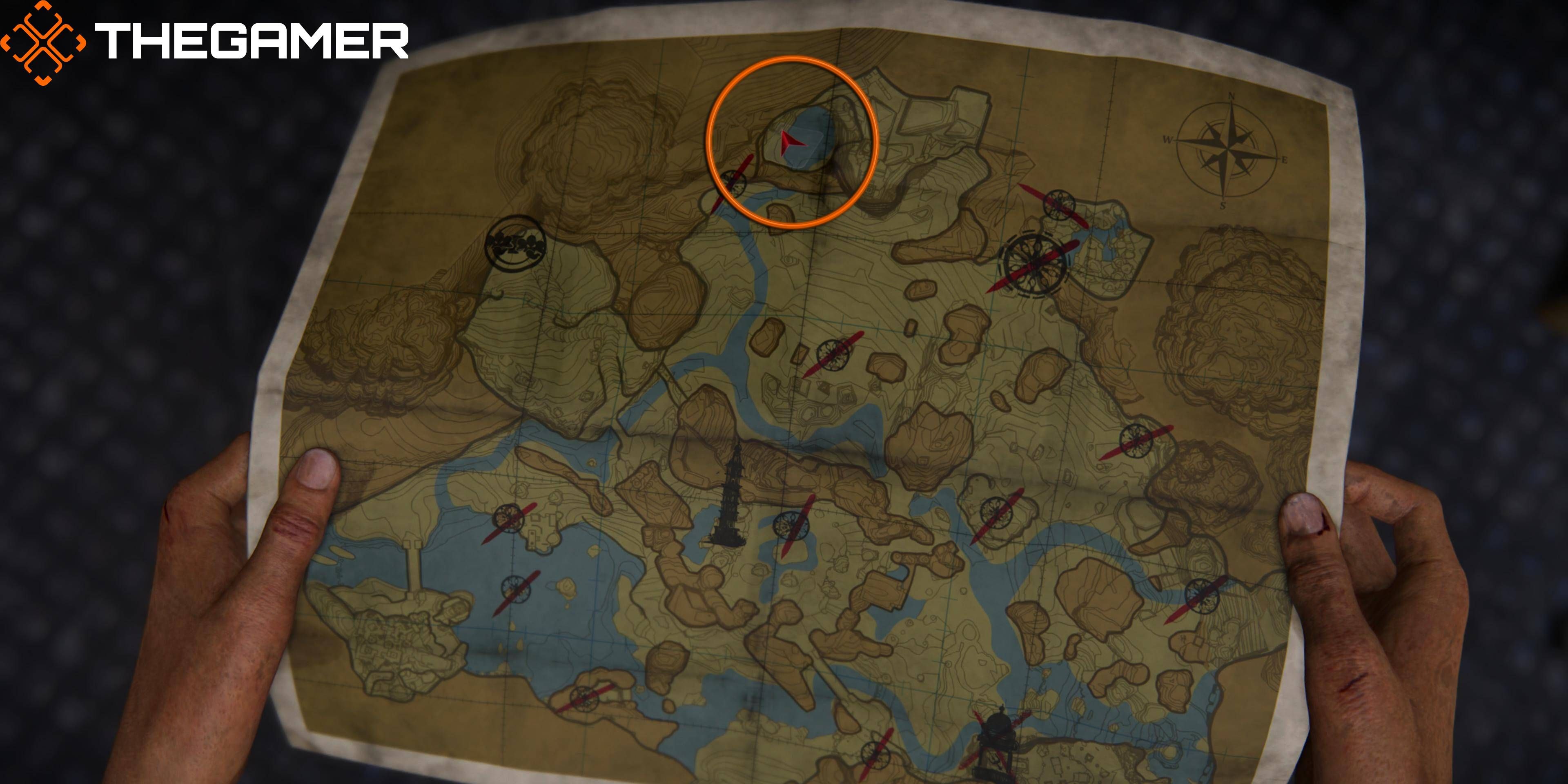 Where To Find Every Treasure In Unchartered: The Lost Legacy