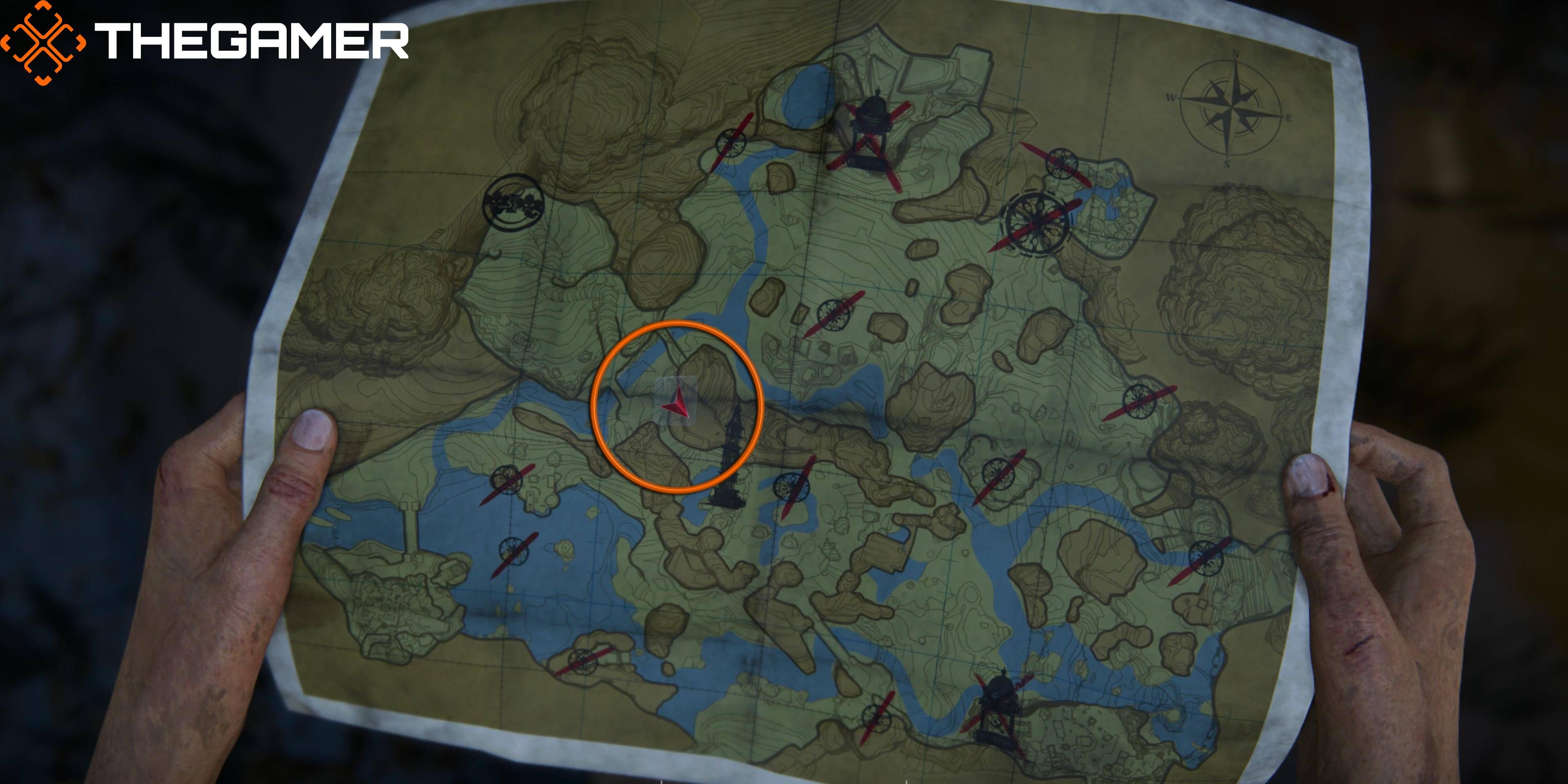 Where To Find Every Treasure In Unchartered: The Lost Legacy