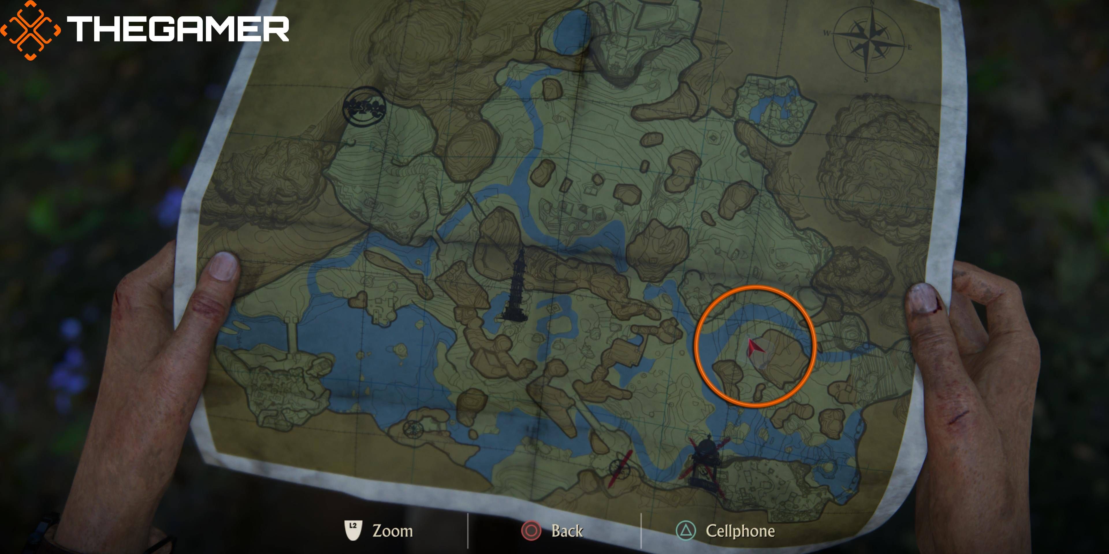 Where To Find Every Treasure In Unchartered: The Lost Legacy