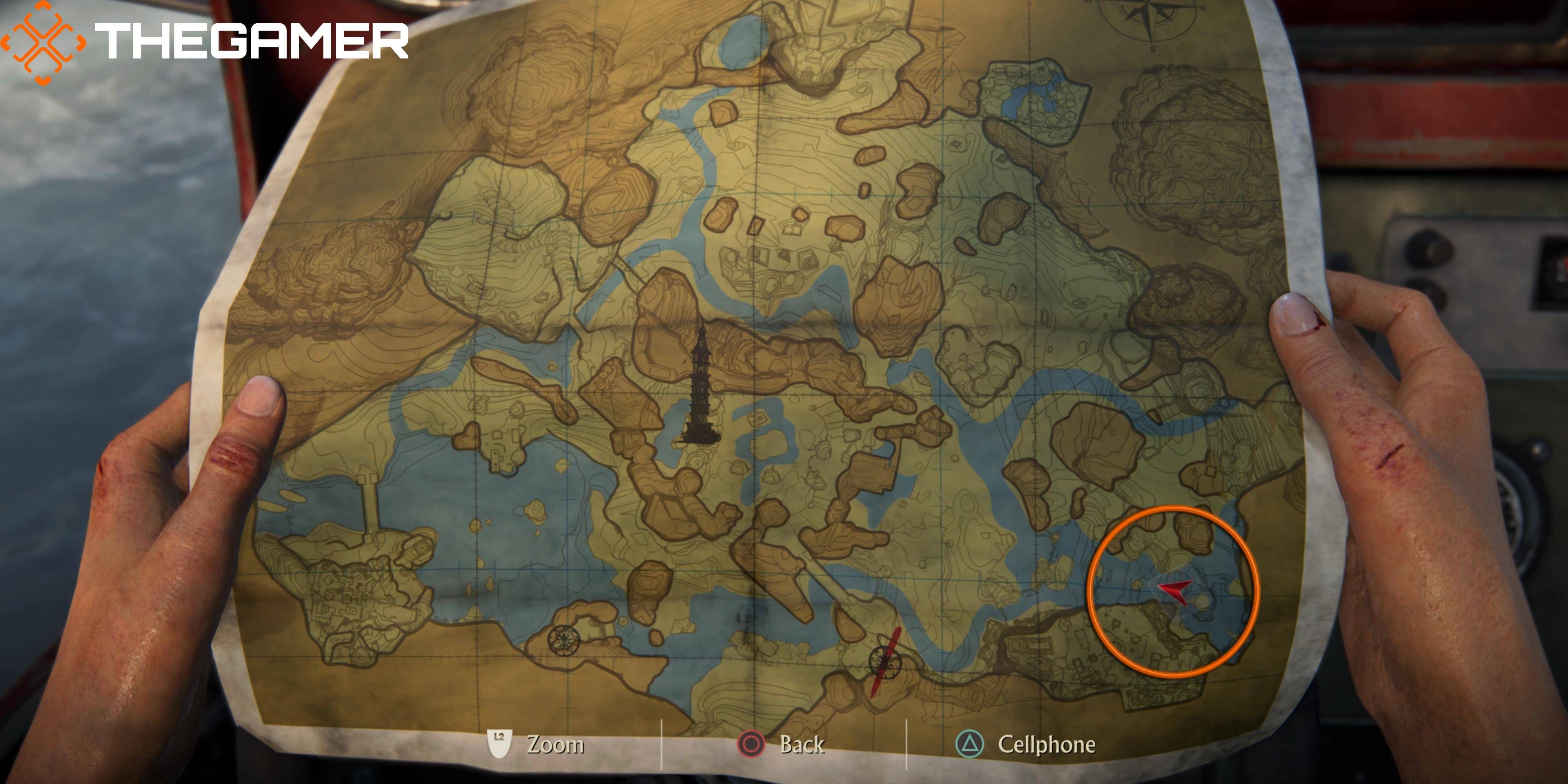 Where To Find Every Treasure In Unchartered: The Lost Legacy