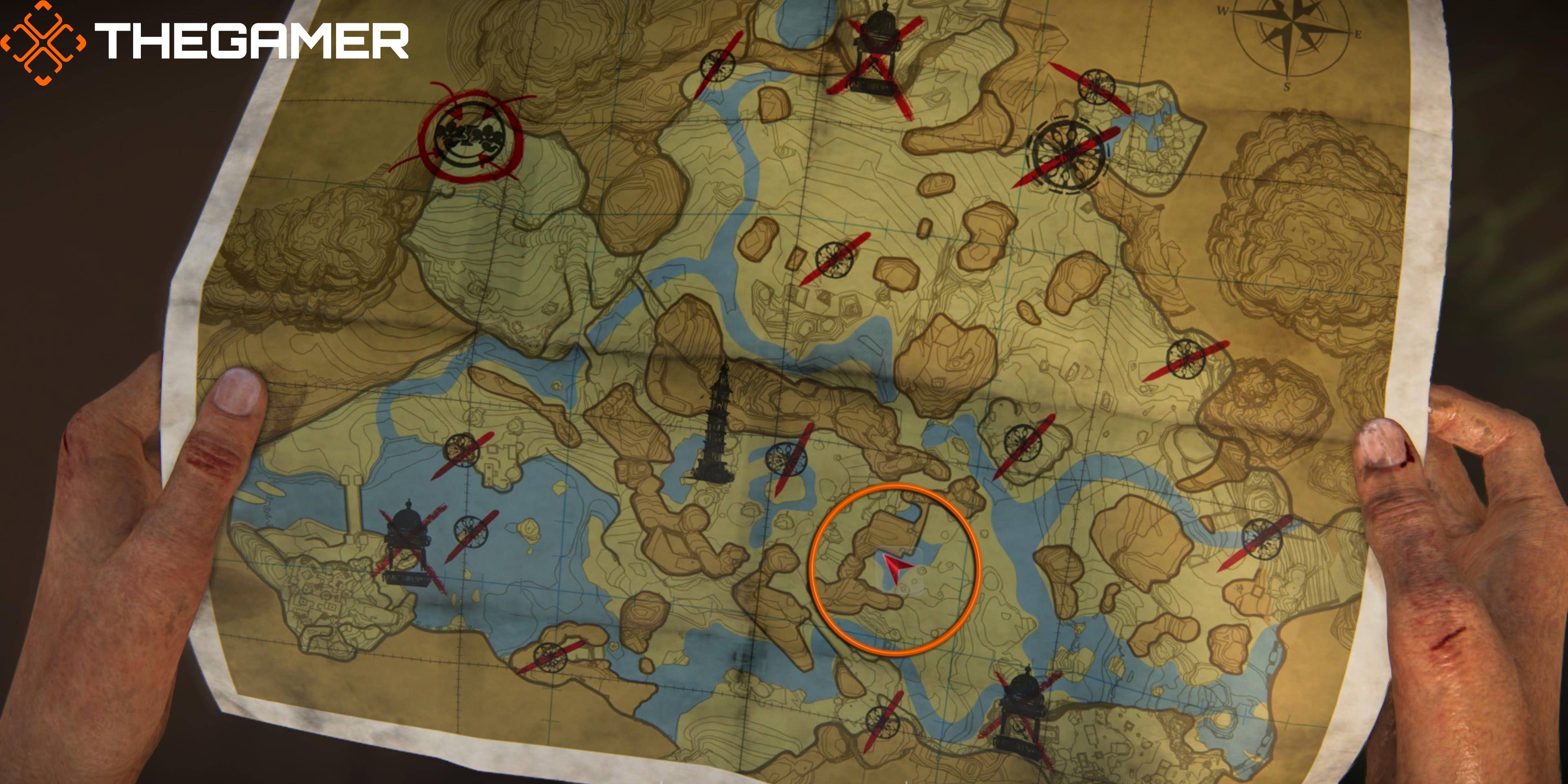 Where To Find Every Treasure In Unchartered: The Lost Legacy