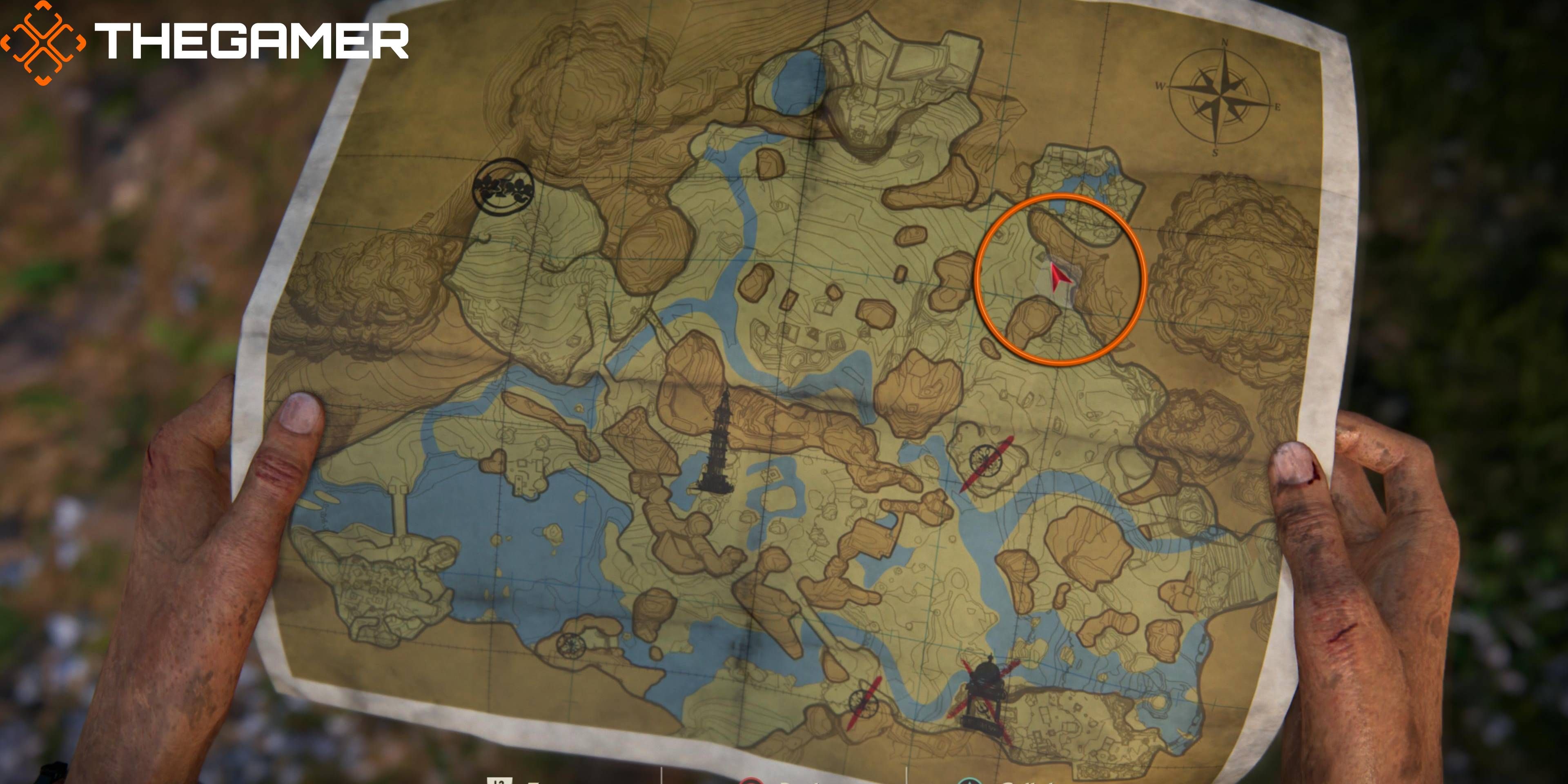 Where To Find Every Treasure In Unchartered: The Lost Legacy
