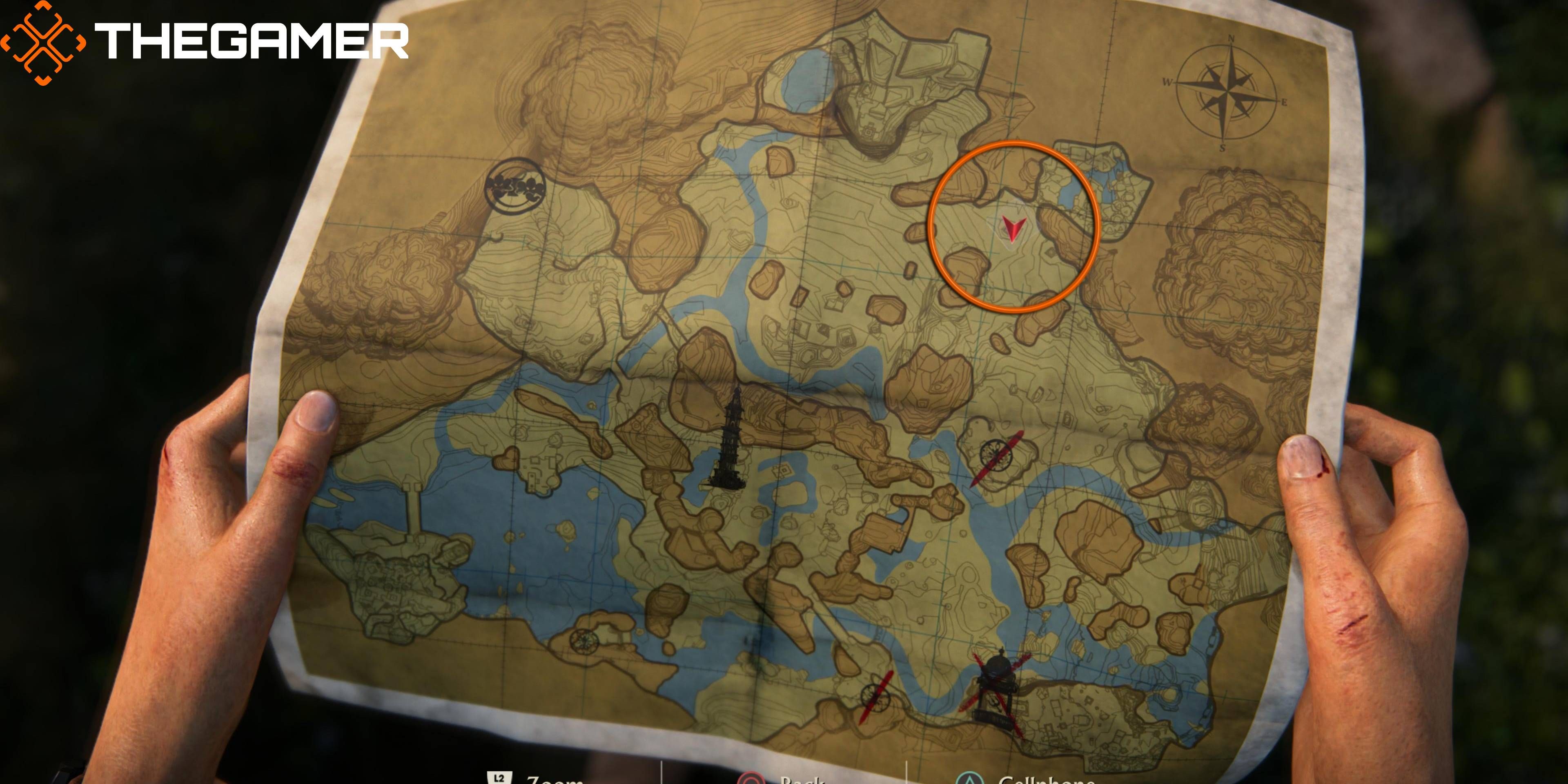 Where To Find Every Treasure In Unchartered: The Lost Legacy