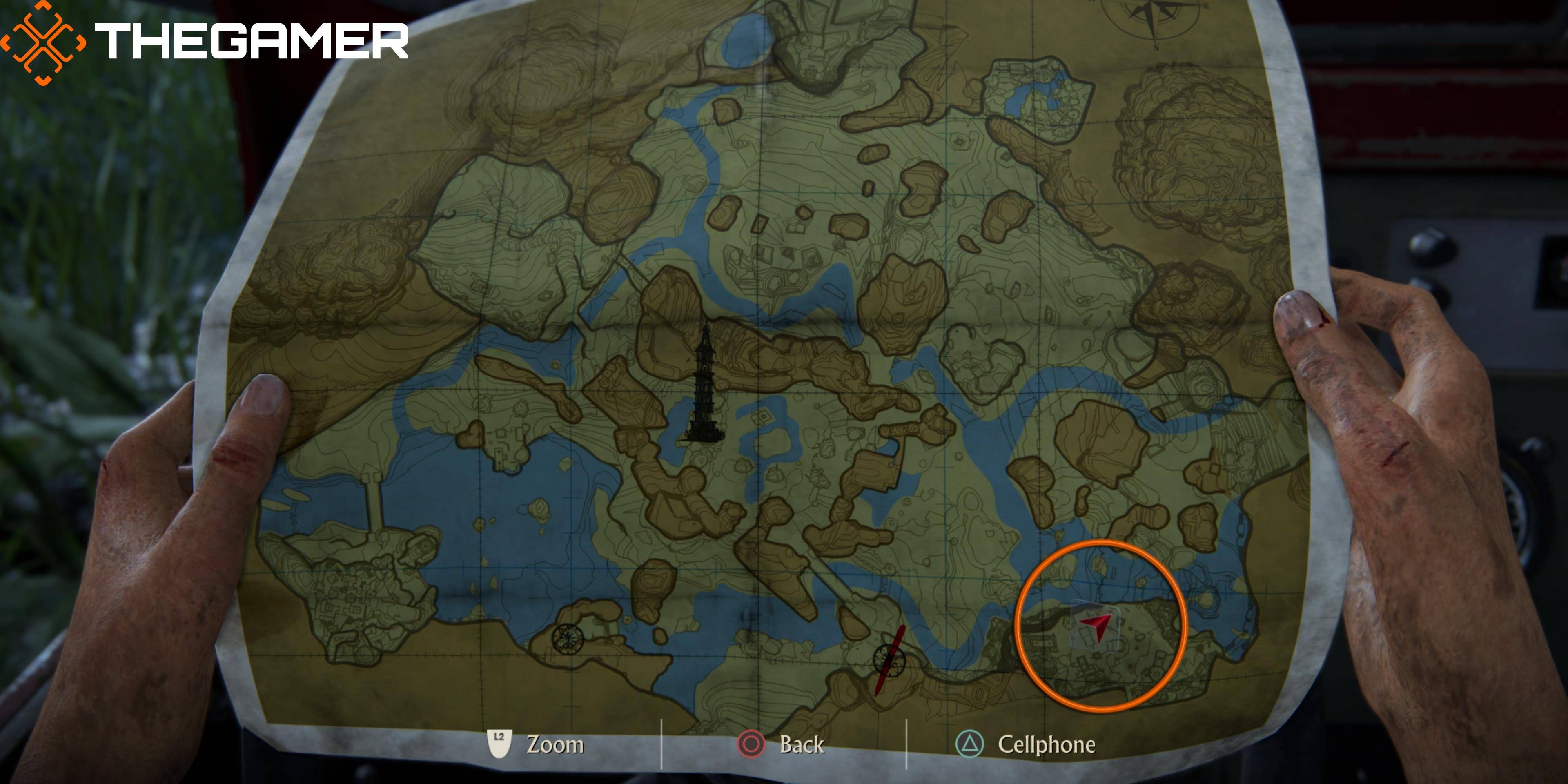 Where To Find Every Treasure In Unchartered: The Lost Legacy
