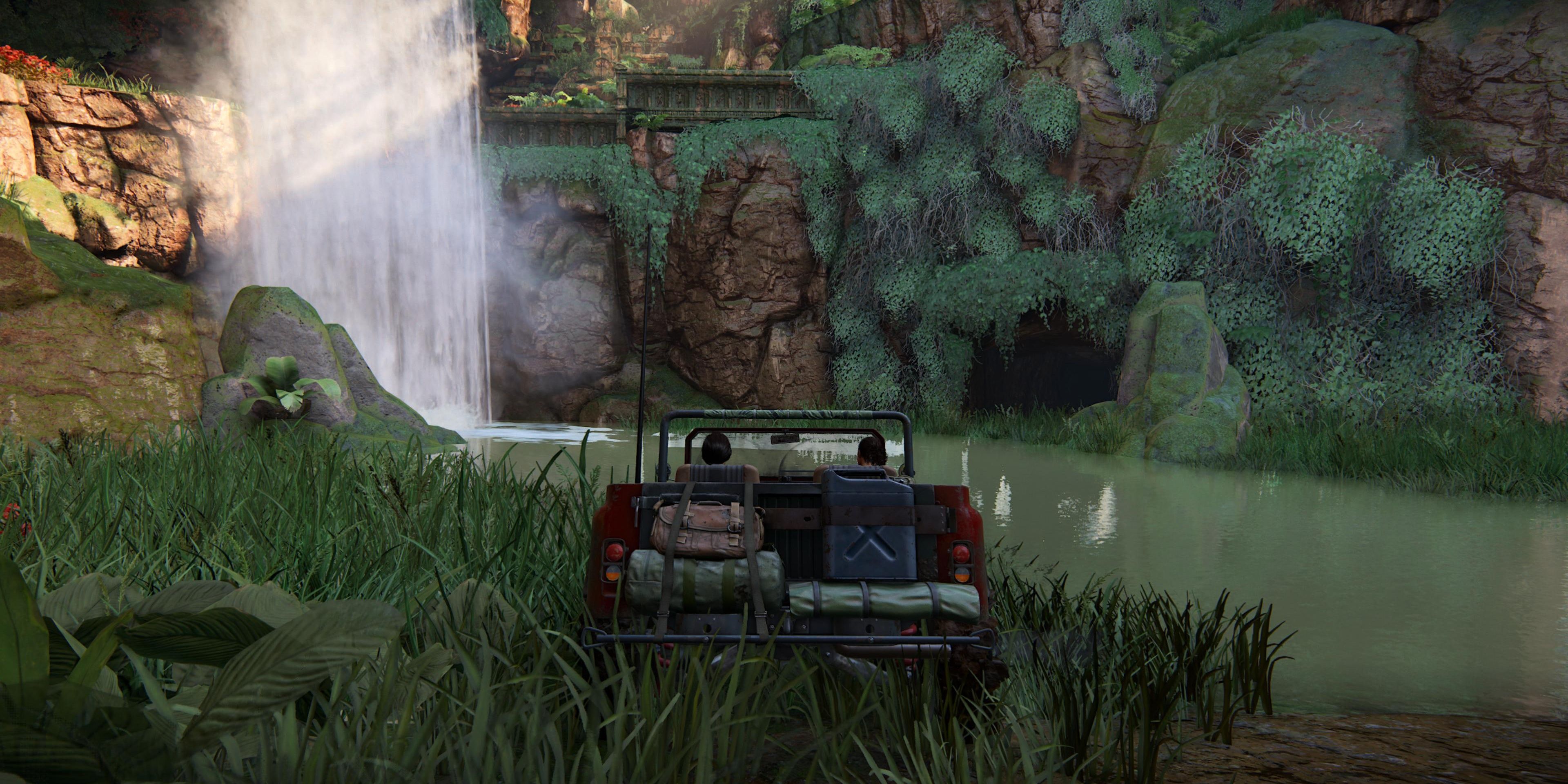 Where To Find Every Treasure In Unchartered: The Lost Legacy
