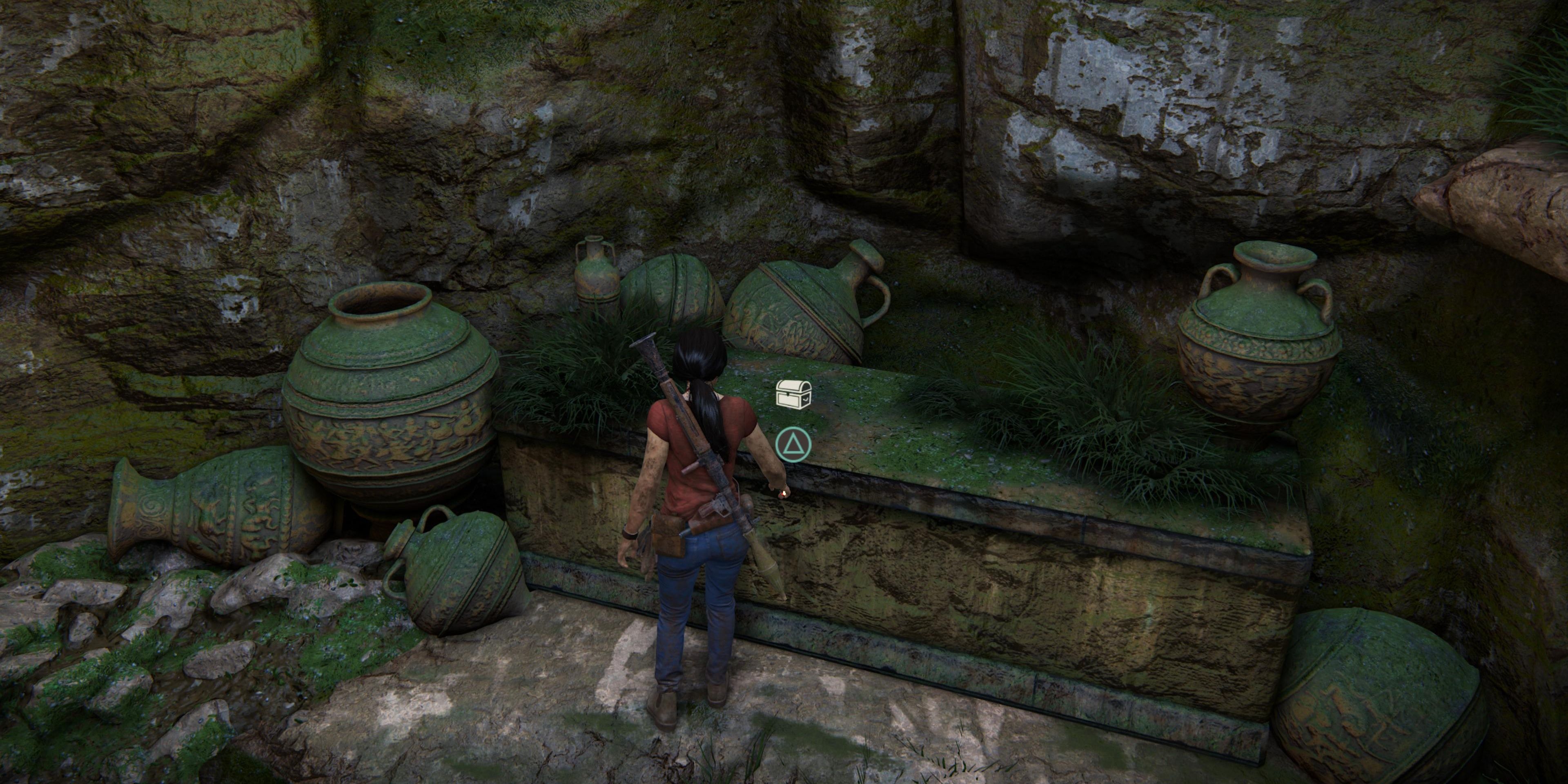 Where To Find Every Treasure In Unchartered: The Lost Legacy