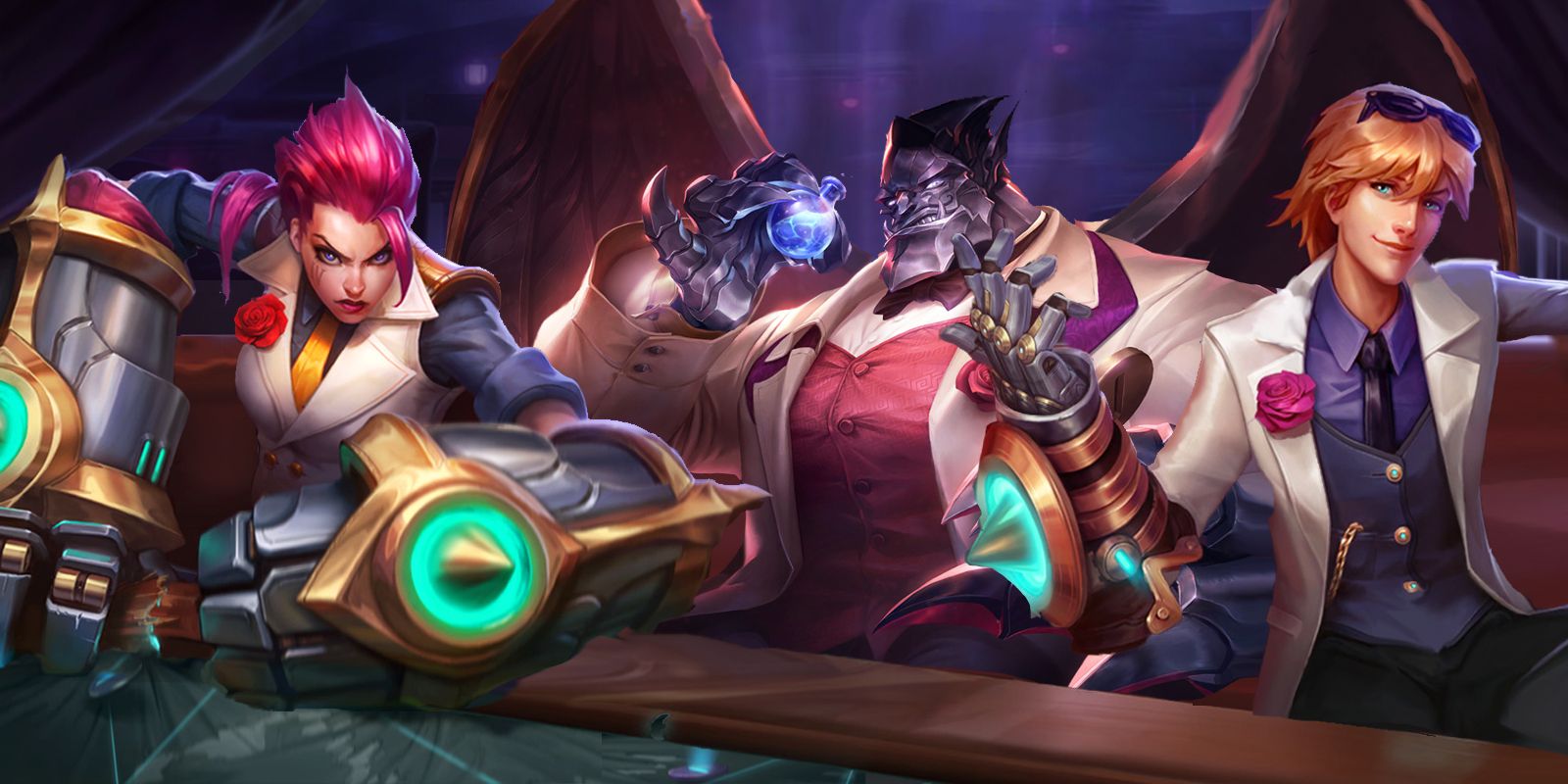 How Vi Became The Enforcer Of Piltover In League Of Legends