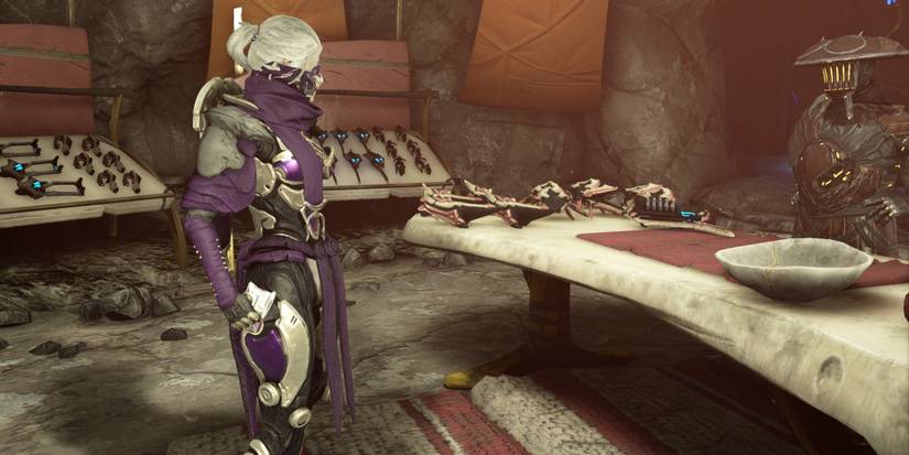 Warframe: A Complete Guide To Amps