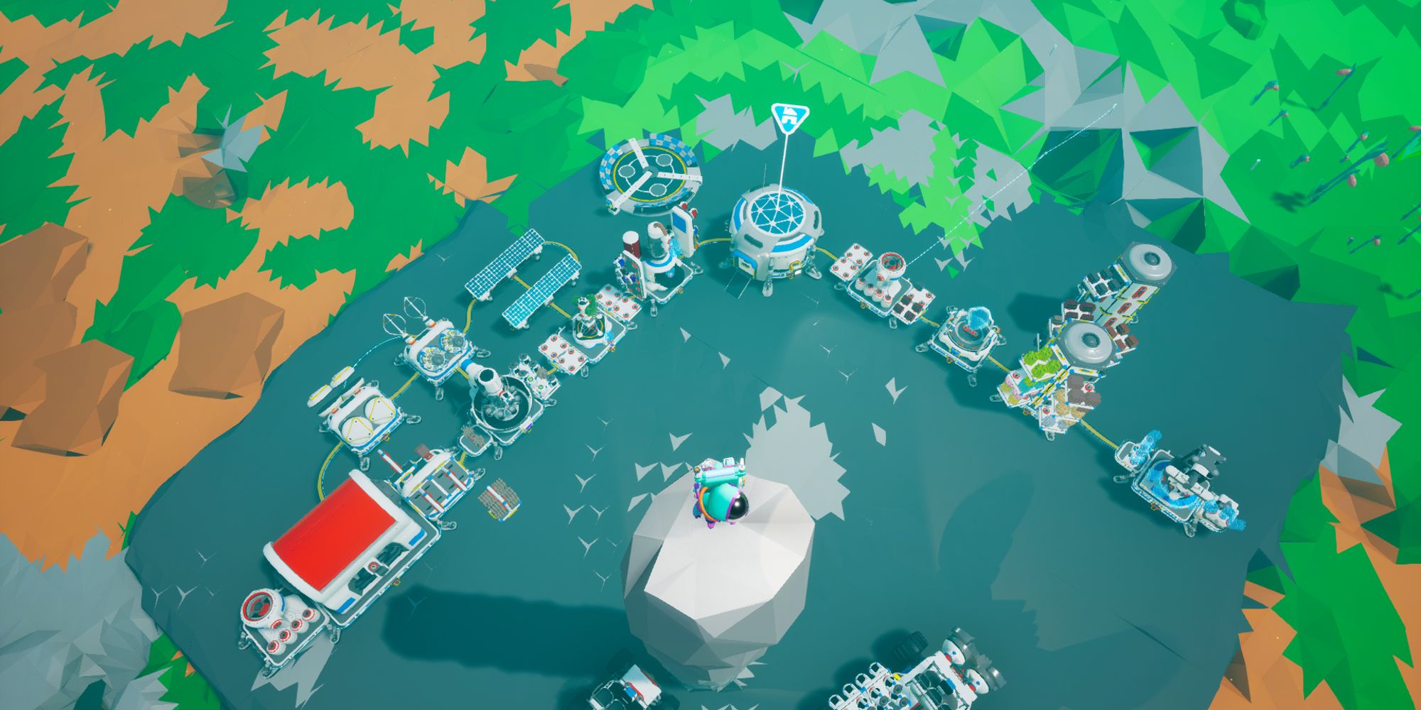 The Best Ways To Power Your Base In Astroneer