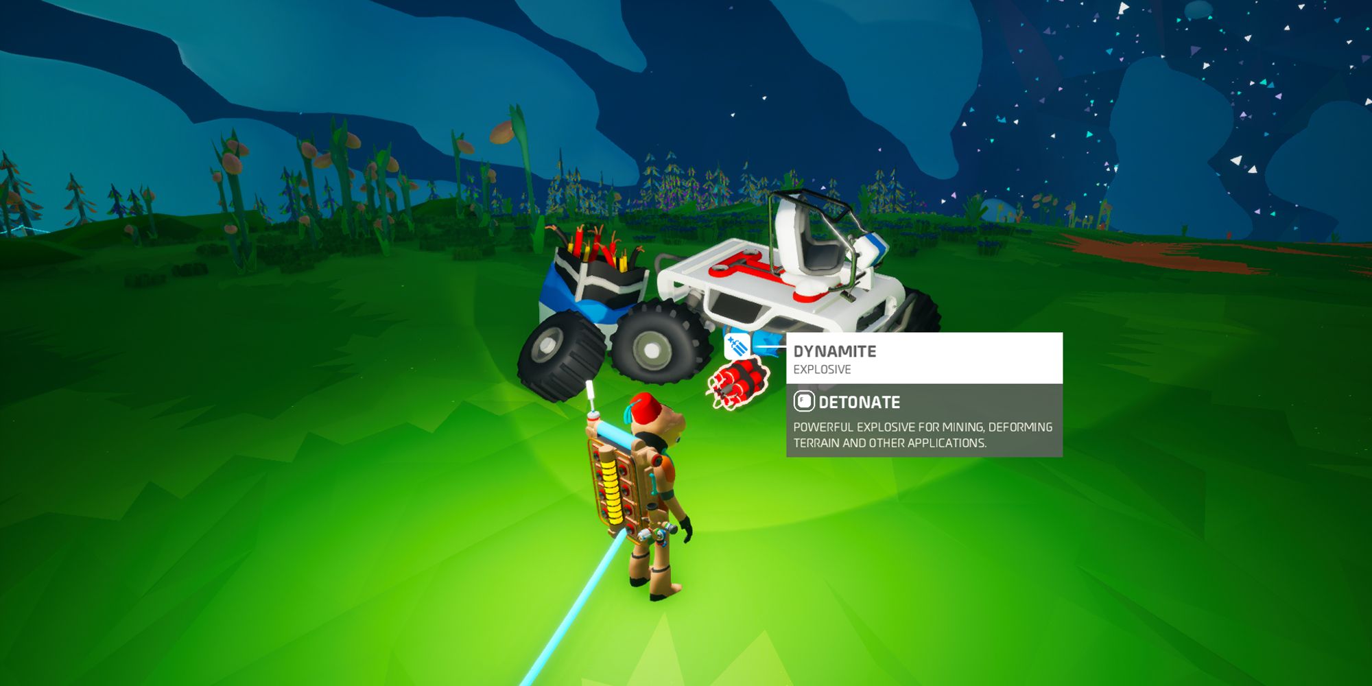 What To Do With Debris In Astroneer