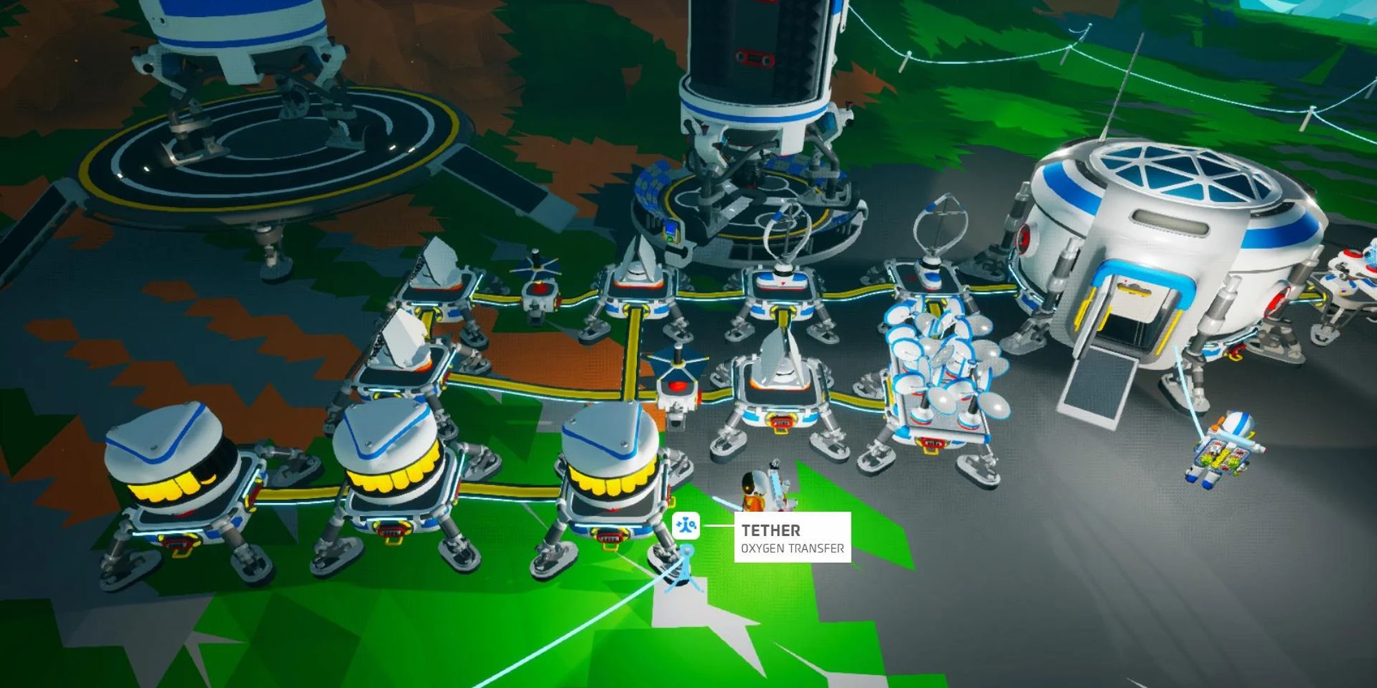 The Best Ways To Power Your Base In Astroneer