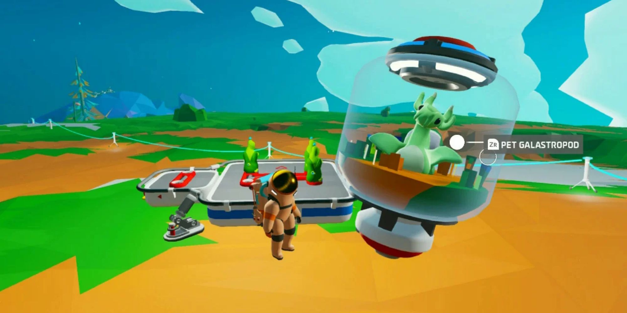 Where To Find Every Galastropod In Astroneer