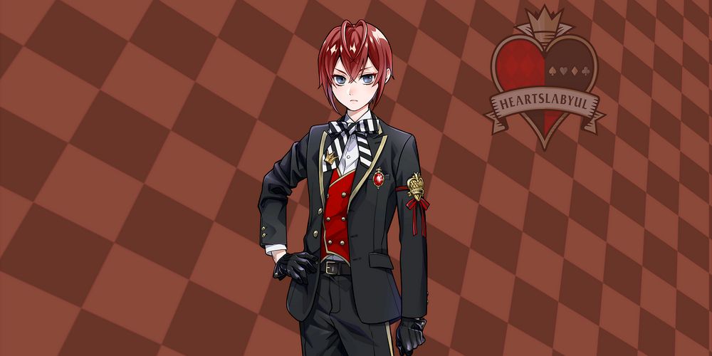 Disney's Twisted-Wonderland: Every Playable Student's Age, Height, and ...