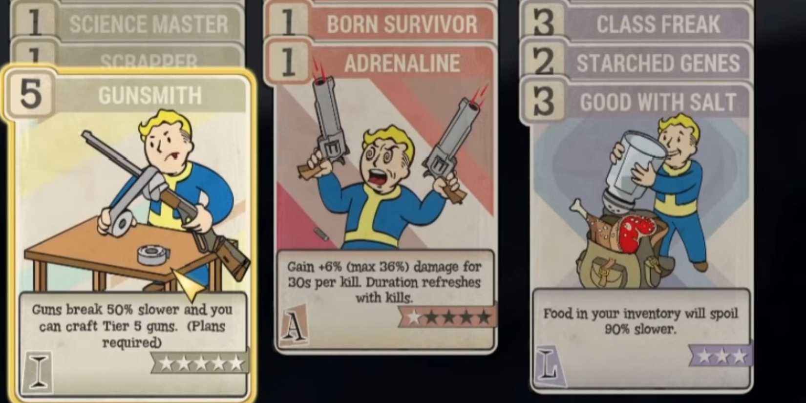 How To Make The Best Pistol Build In Fallout 76