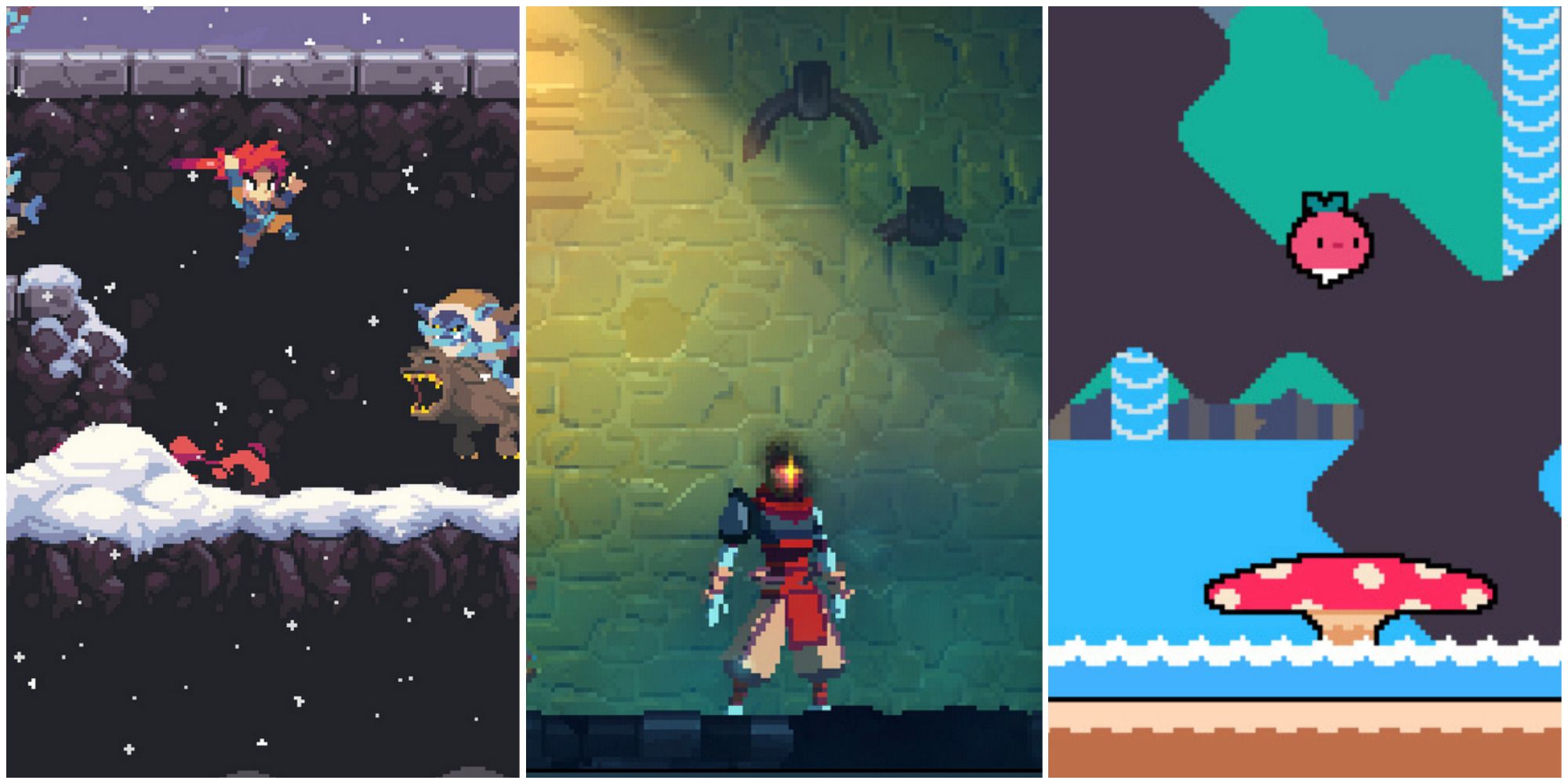 Best Indie Game Protagonists, Ranked