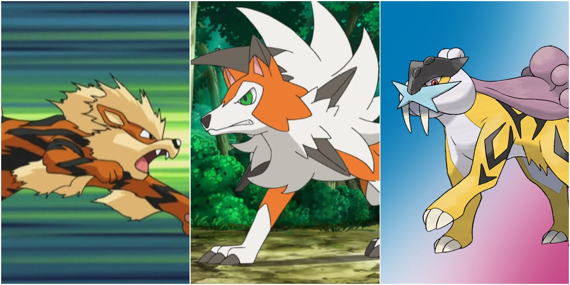 10 Pokemon With The Best Manes
