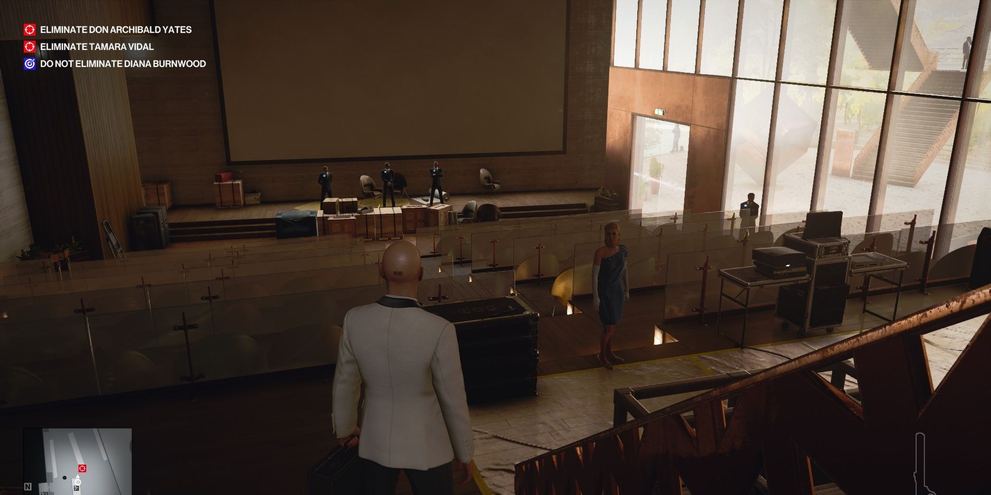 How To Complete The Talented Mr. Rieper In Hitman 3