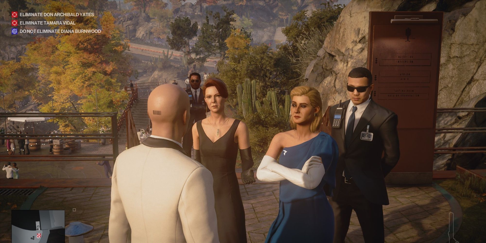 How To Complete The Talented Mr. Rieper In Hitman 3