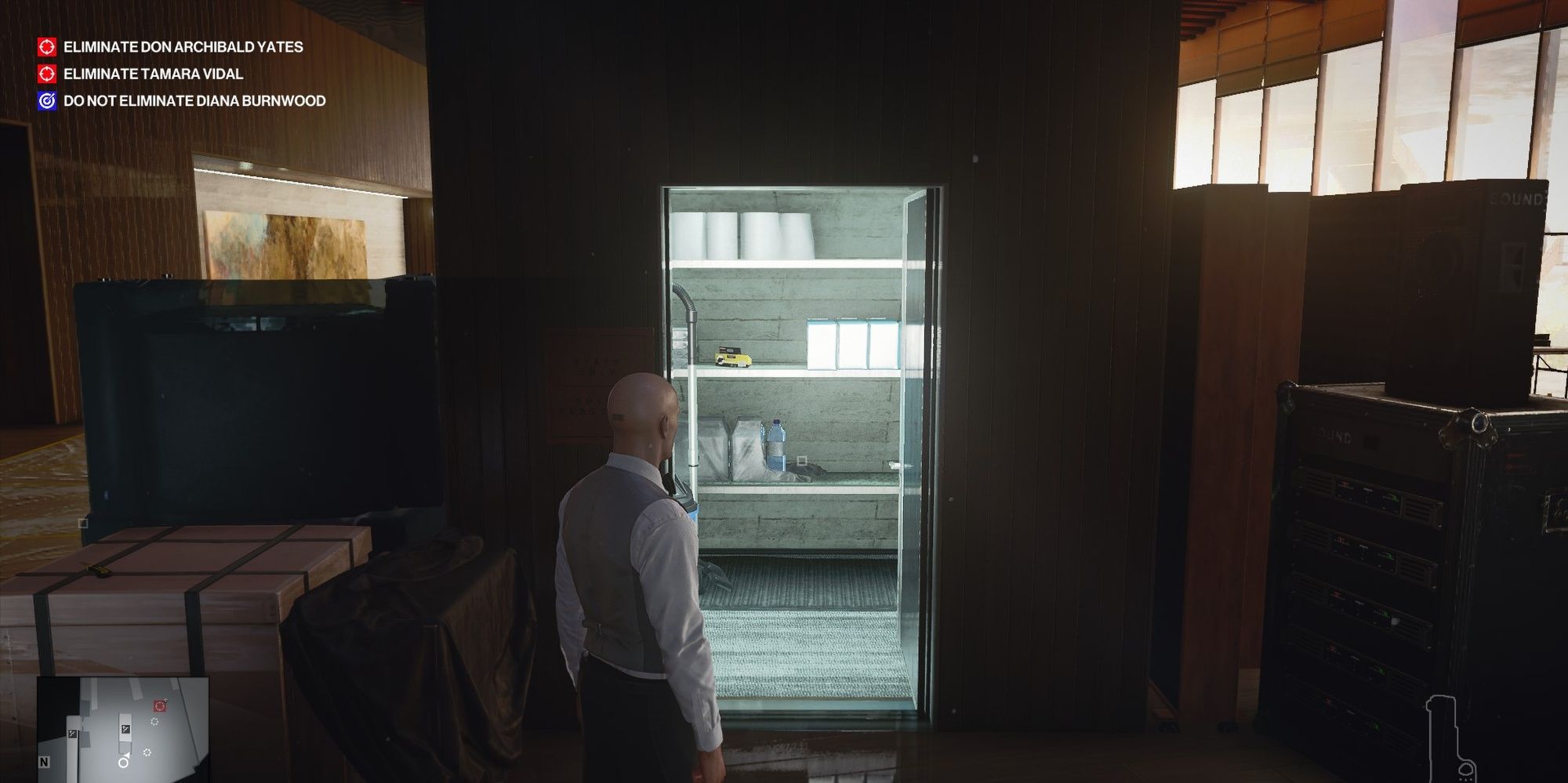 How To Complete The Talented Mr. Rieper In Hitman 3