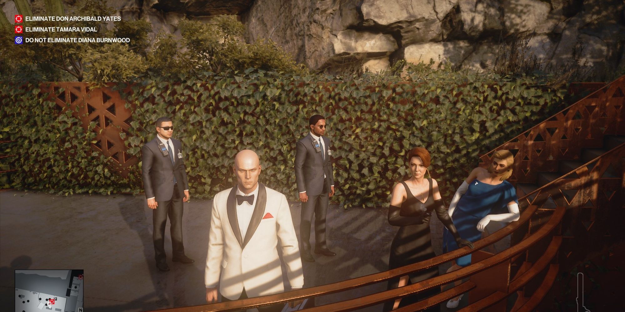 How To Complete The Talented Mr. Rieper In Hitman 3