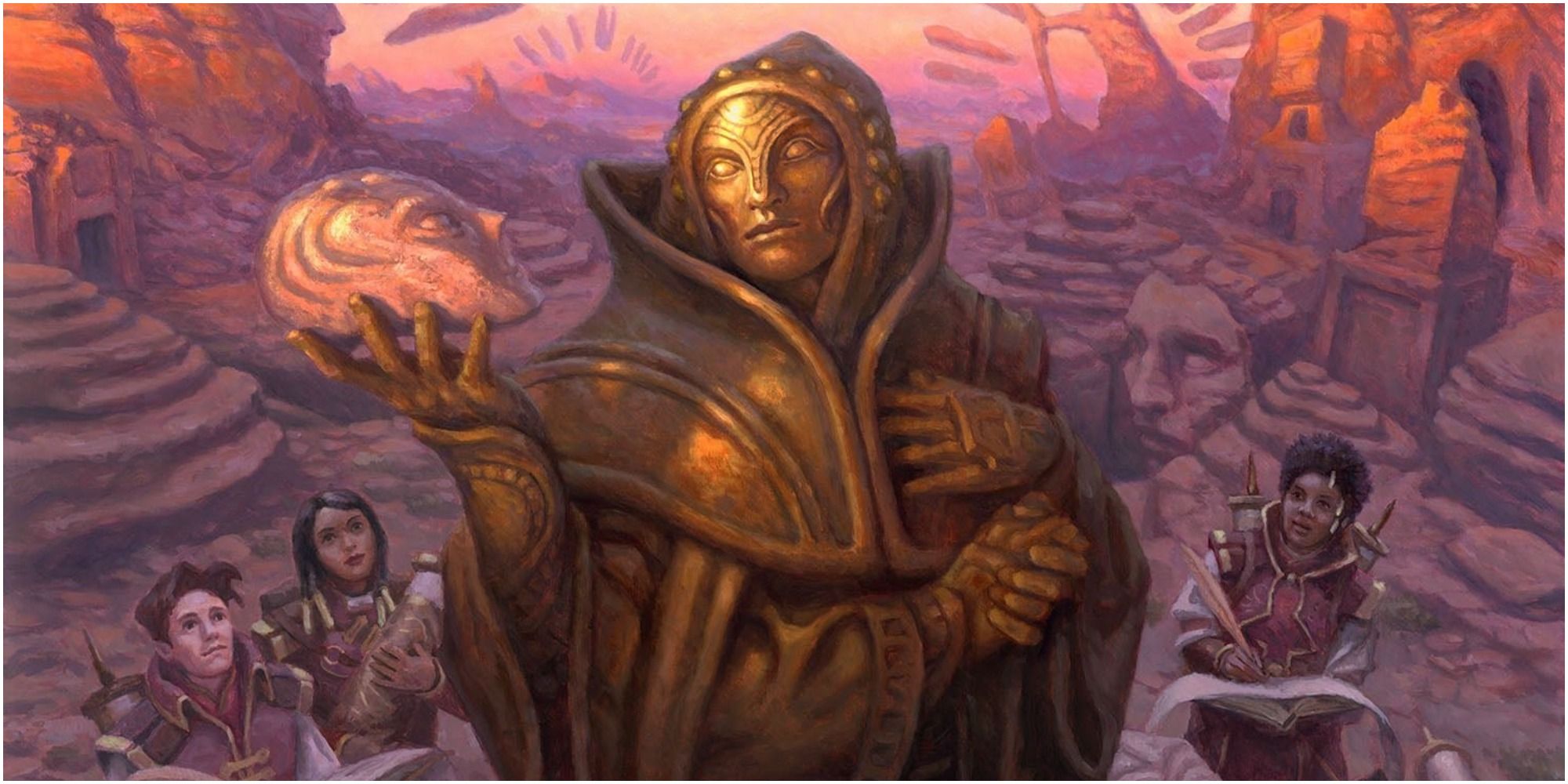 The Strongest Boros Commanders In Magic: The Gathering