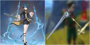 The Best Swords For Xingqiu In Genshin Impact