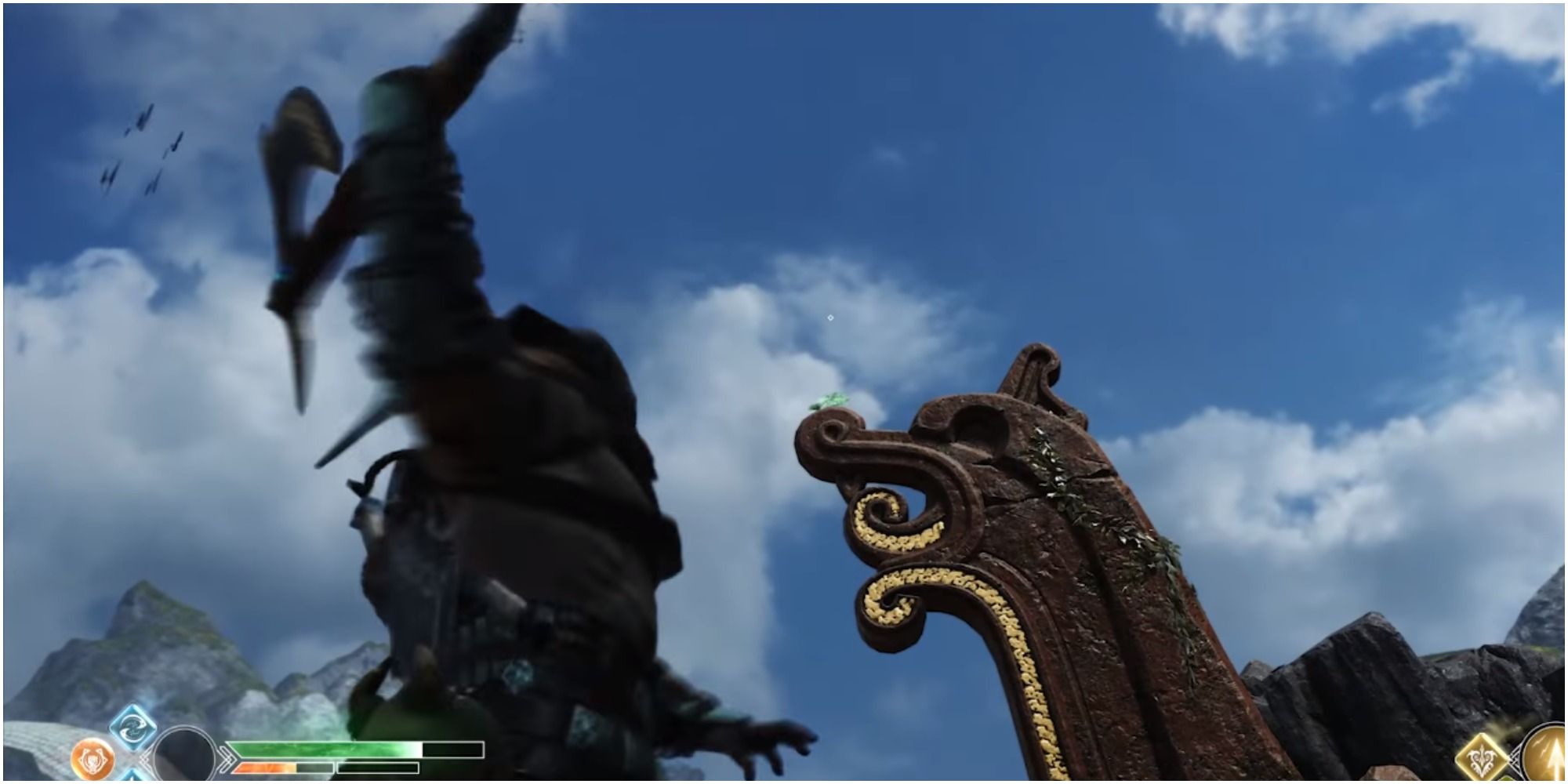 Where To Find All Of Odin's Ravens In God Of War