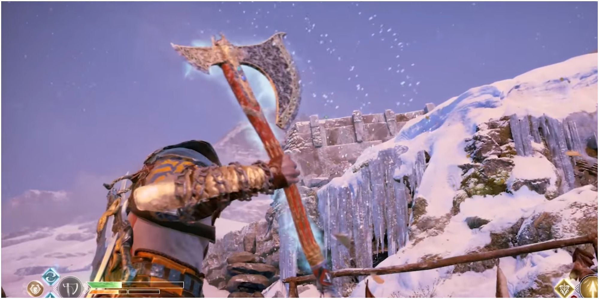 Where To Find All Of Odin's Ravens In God Of War