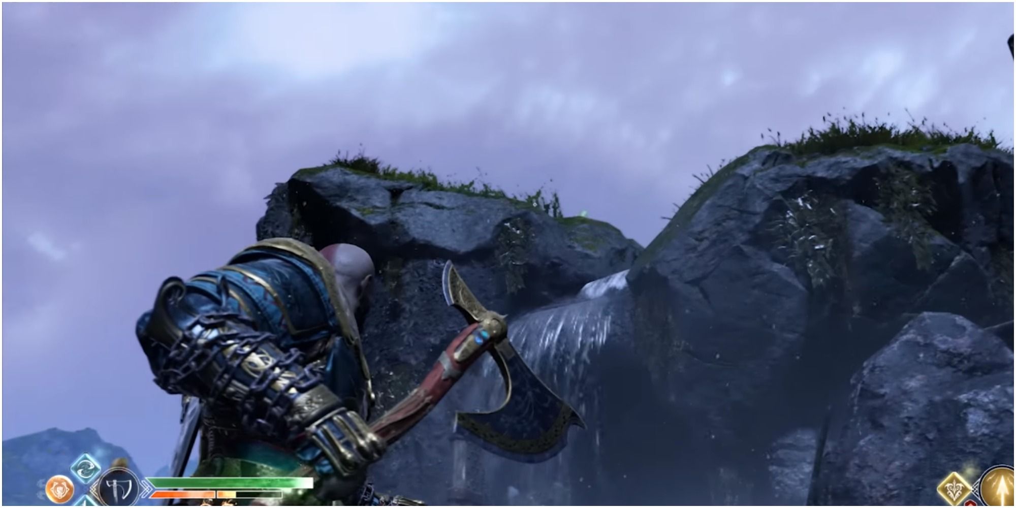 Where To Find All Of Odin's Ravens In God Of War