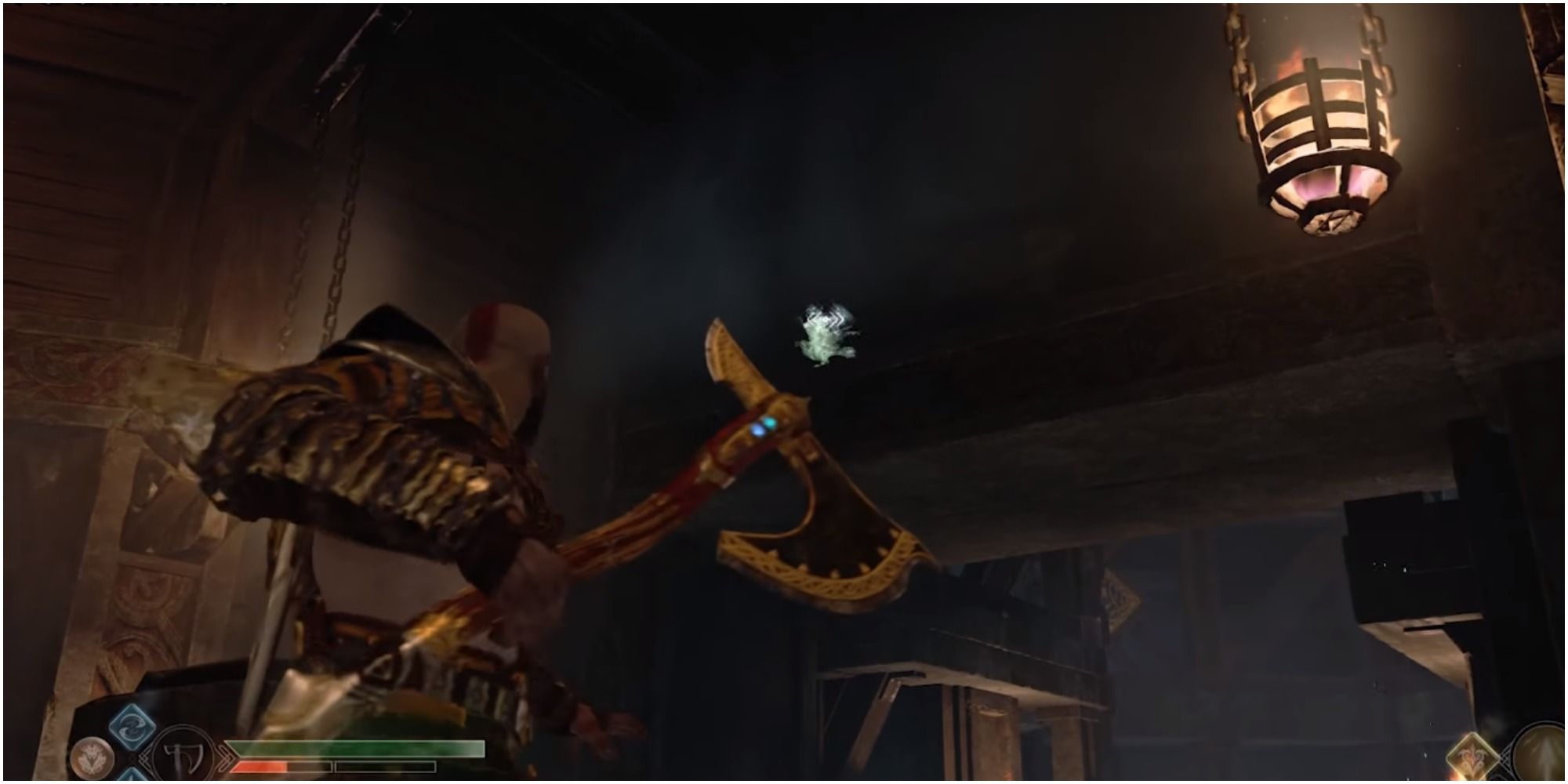 Where To Find All Of Odin's Ravens In God Of War