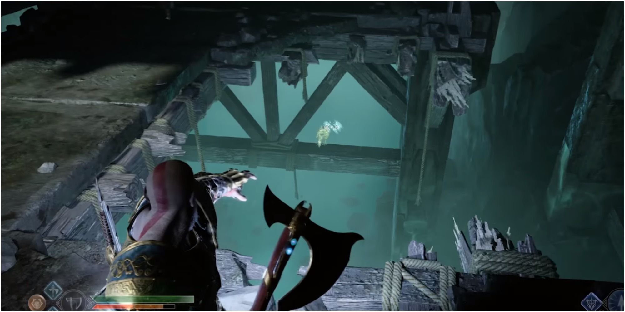 Where To Find All Of Odin's Ravens In God Of War