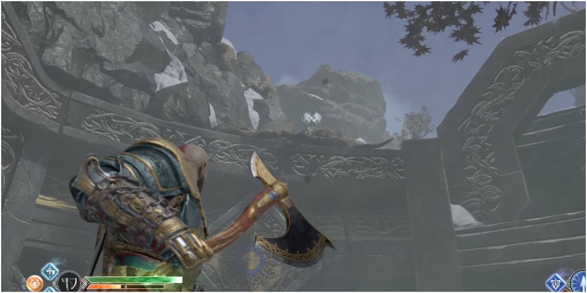 Where To Find All Of Odin's Ravens In God Of War