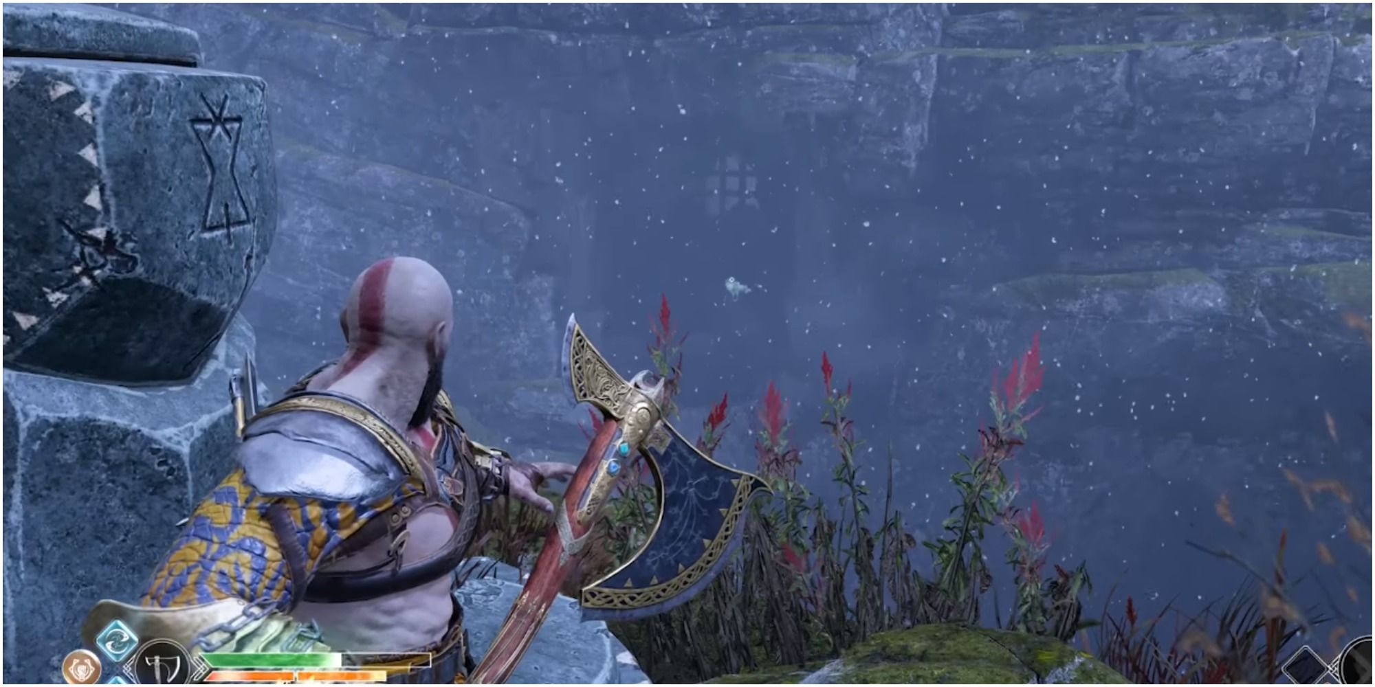 Where To Find All Of Odin's Ravens In God Of War