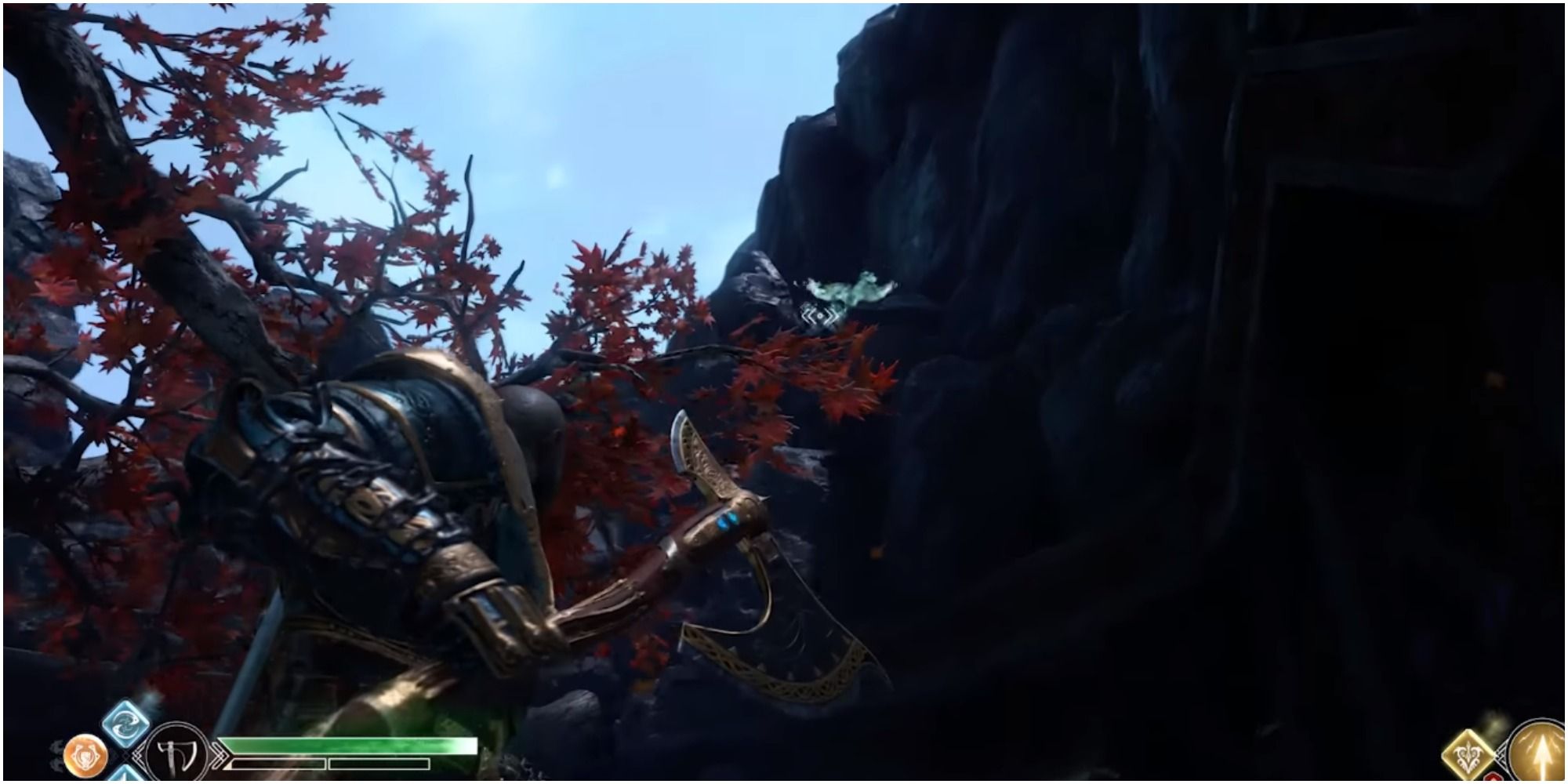 Where To Find All Of Odin's Ravens In God Of War